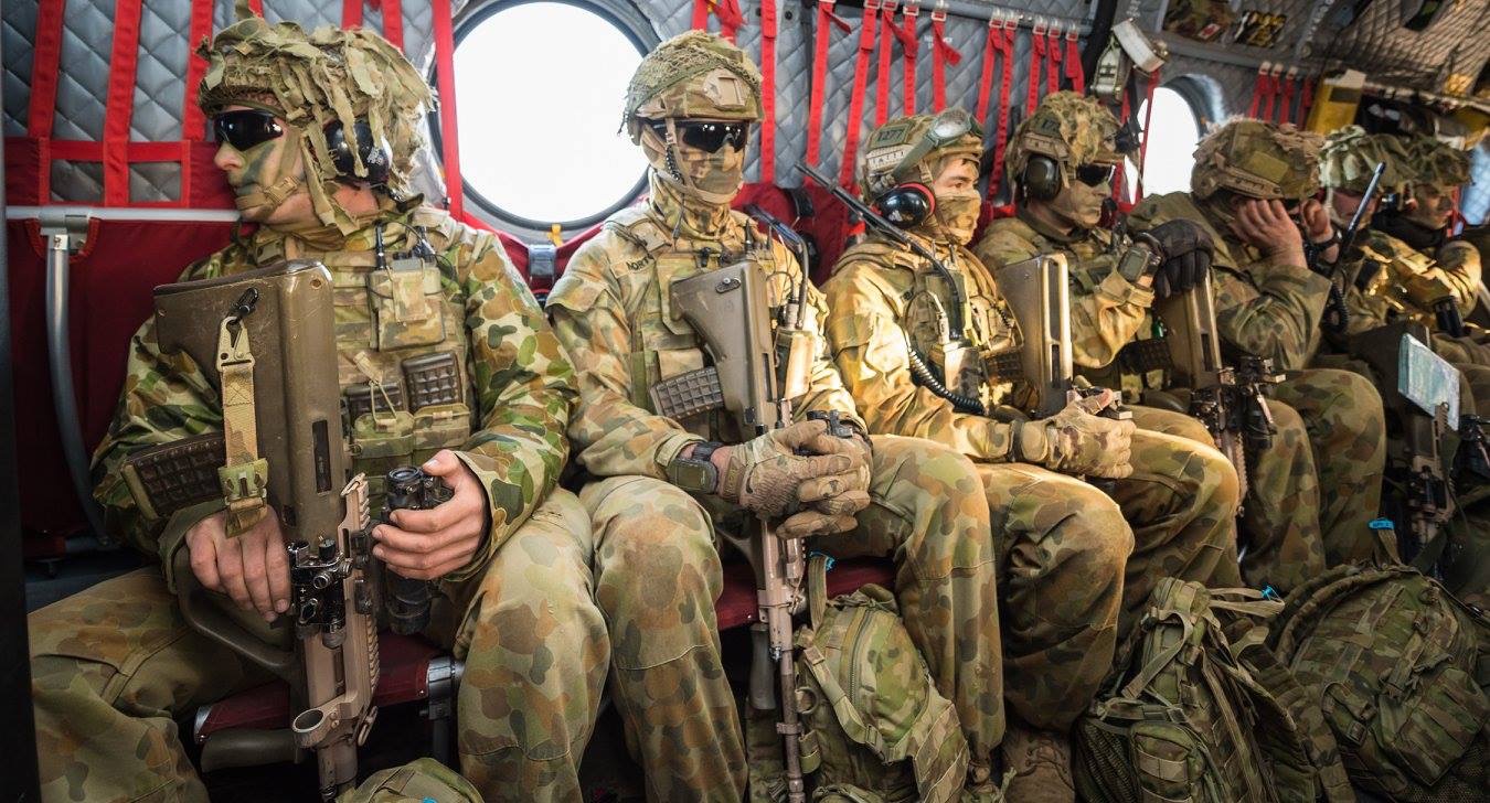 Paradox and Challenges in Military Leadership | The Cove