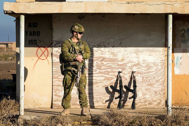 The Importance of Trust in the Army Profession | The Cove