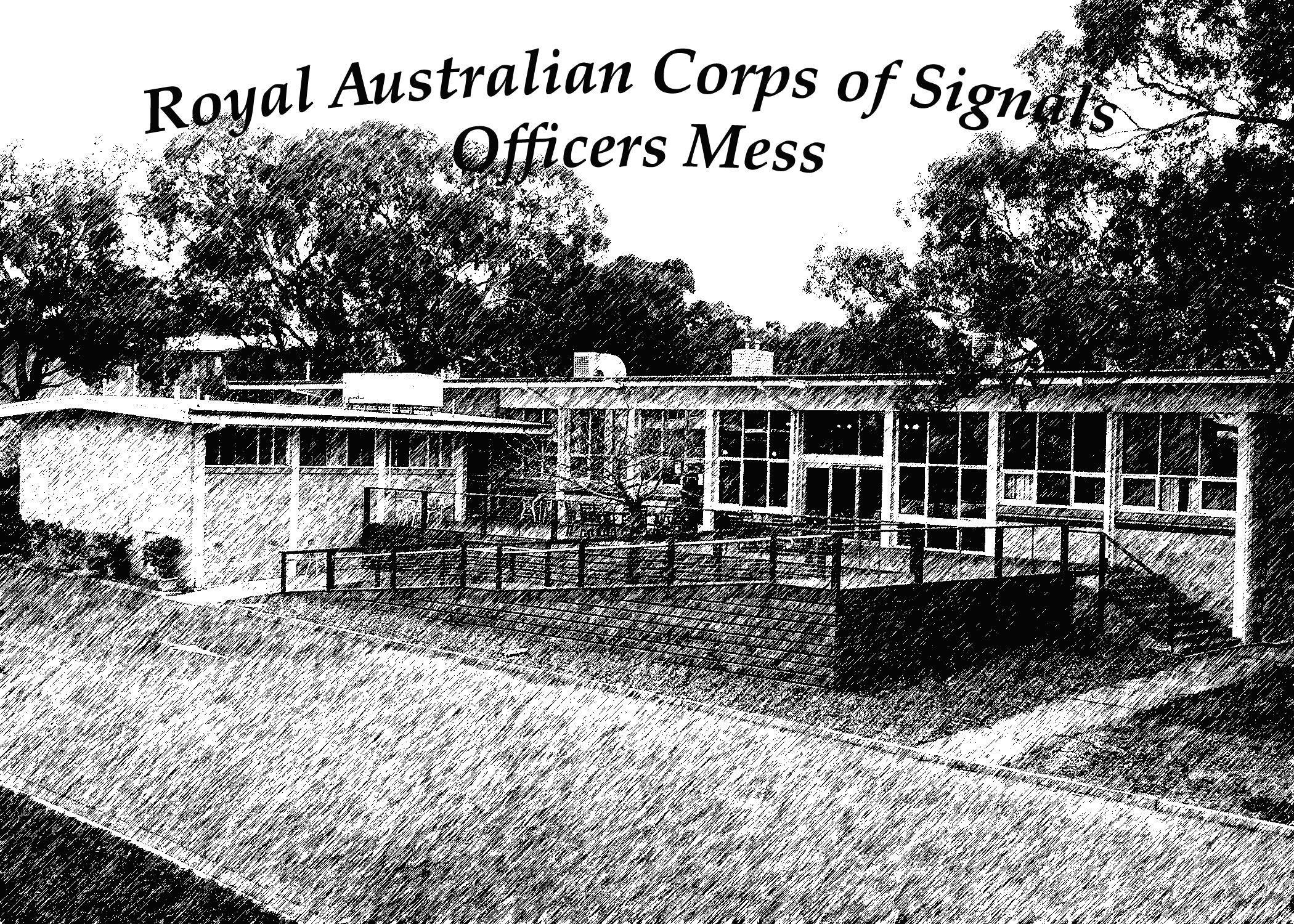 PME at the Royal Australian Corps of Signals Officers Mess | The Cove