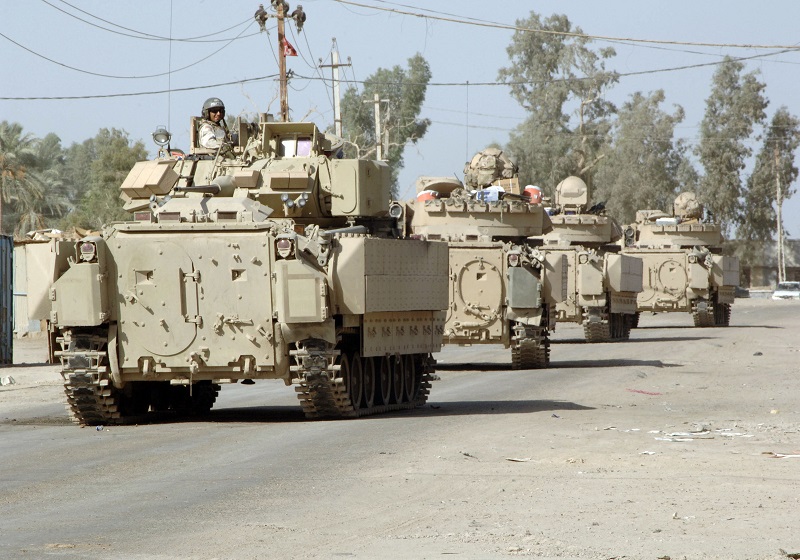 An Aged Approach to Something New – Land 400 Phase 3: The Case for ...