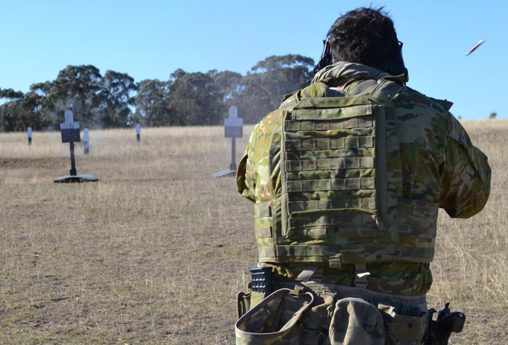 Training Enhanced Combatants | The Cove