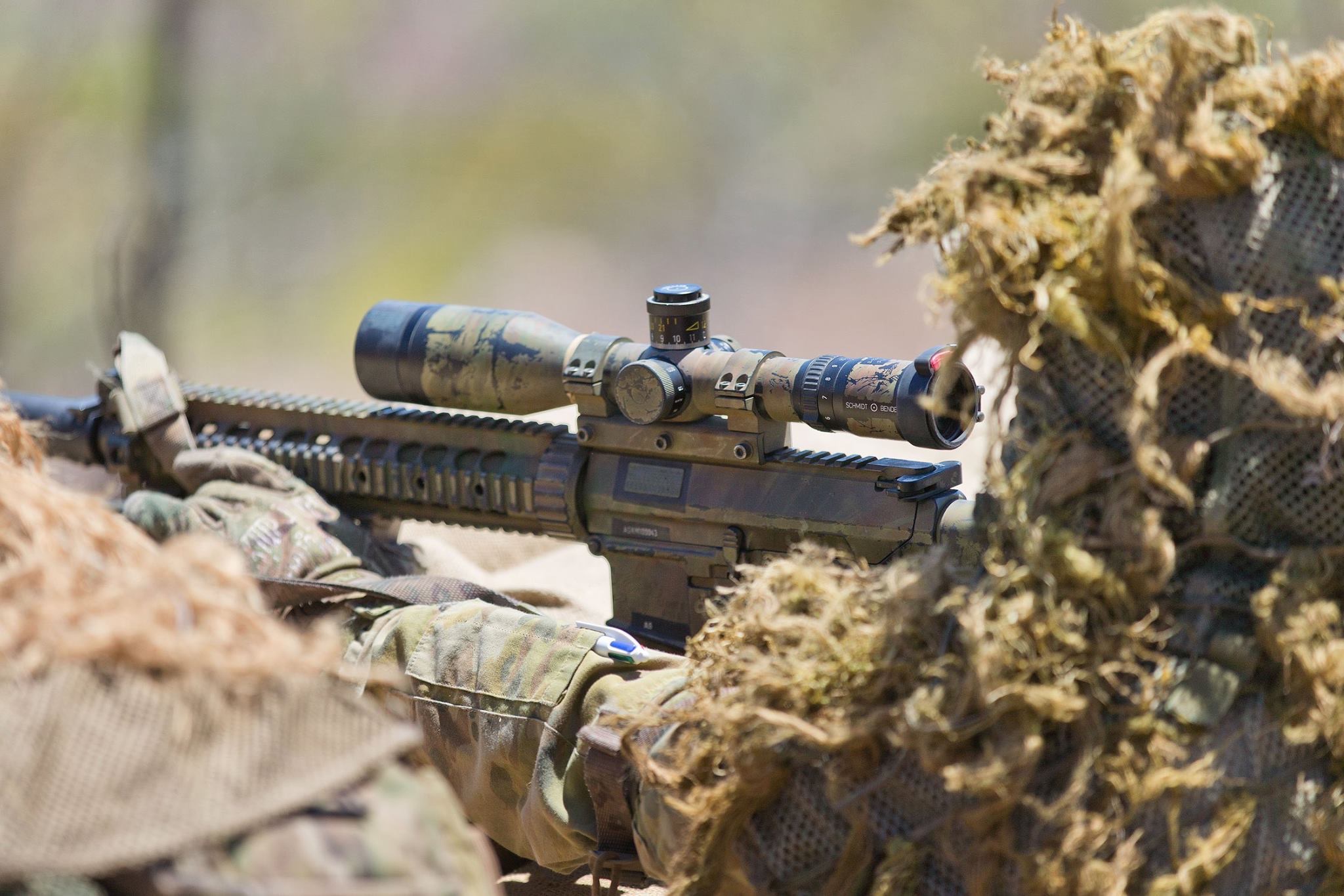 Intelligence, Surveillance & Reconnaissance BOS | The Cove