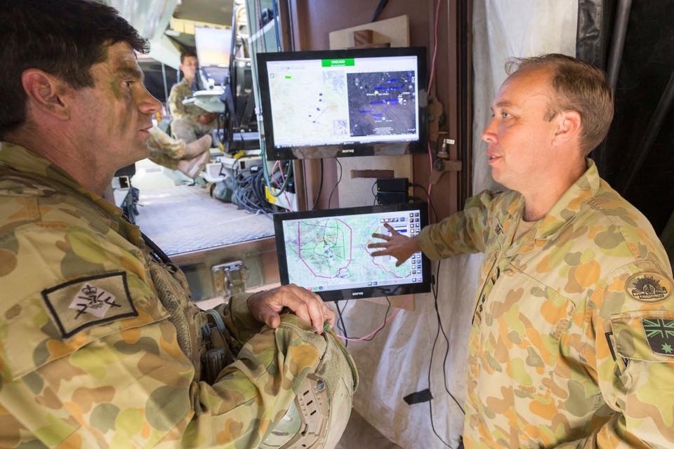 Command & Control BOS | The Cove