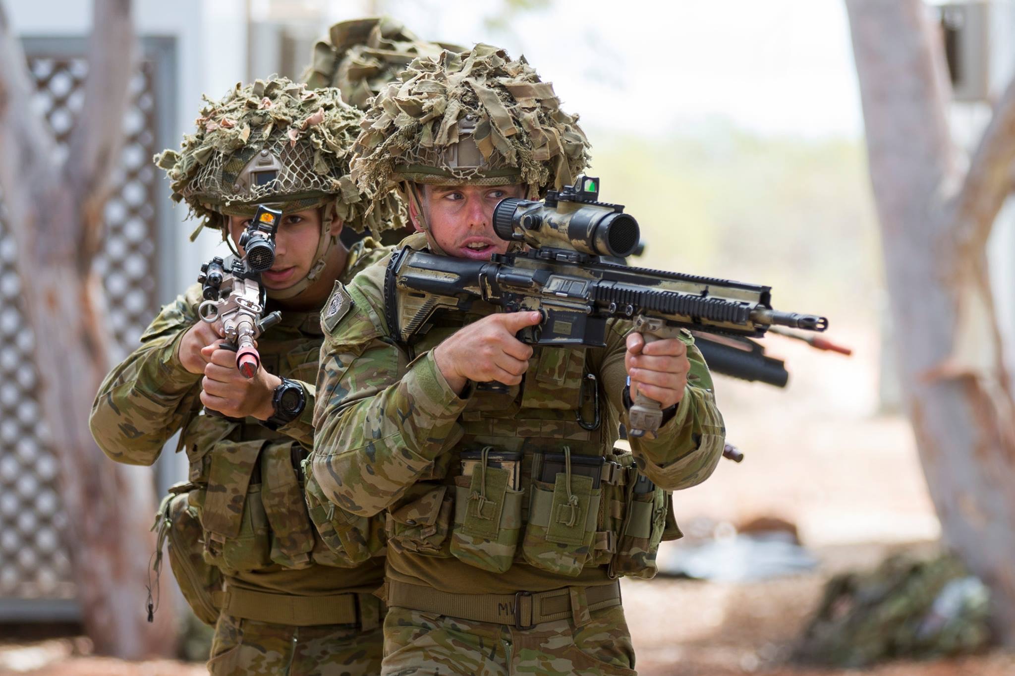 Military Learning and Competing Theories of Change | The Cove