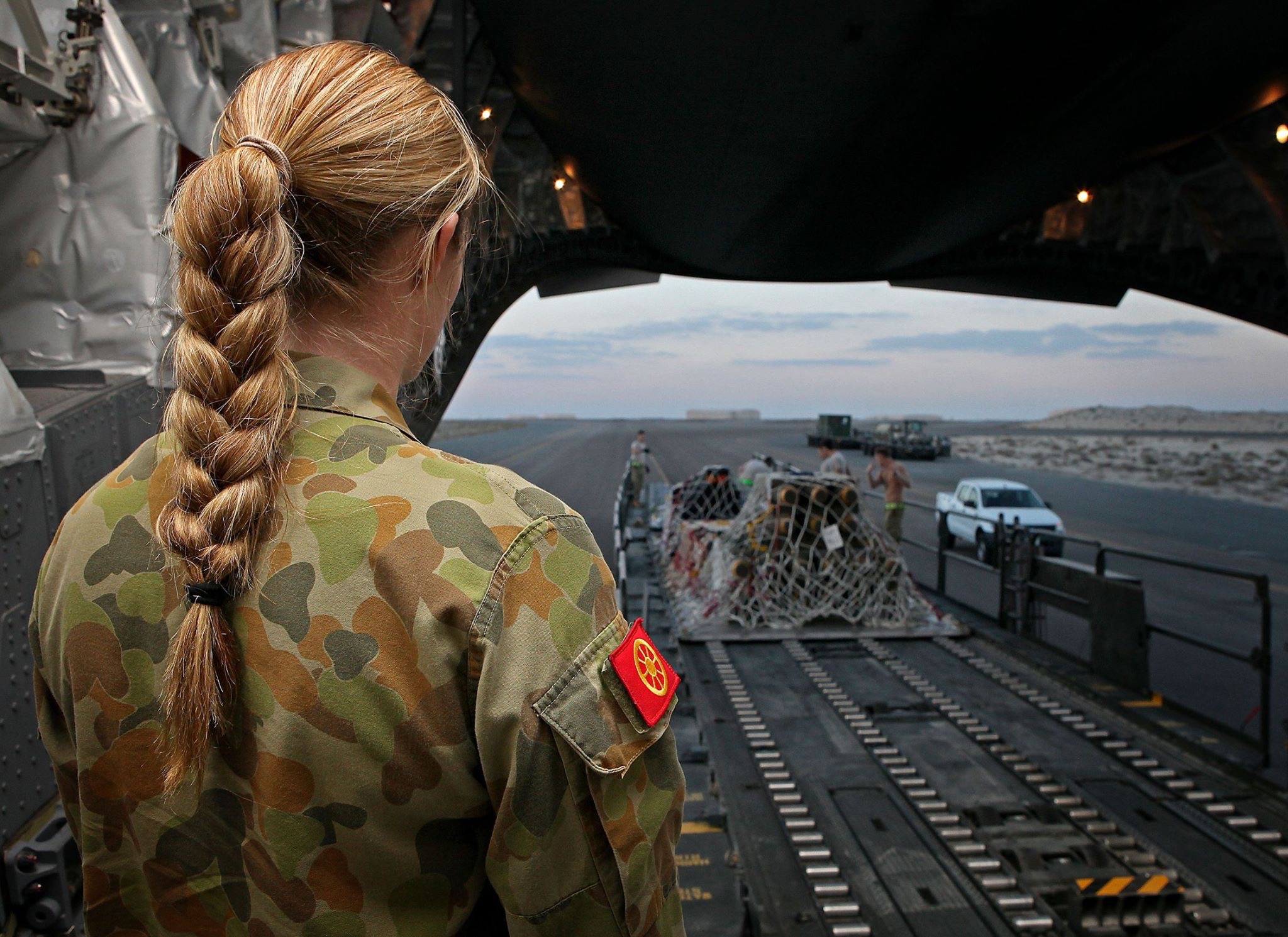 Military Adaptation and Improving in War | The Cove