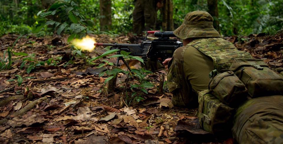 Shooting Holes in Small Arms: A Terminal Effects Case Study | The Cove