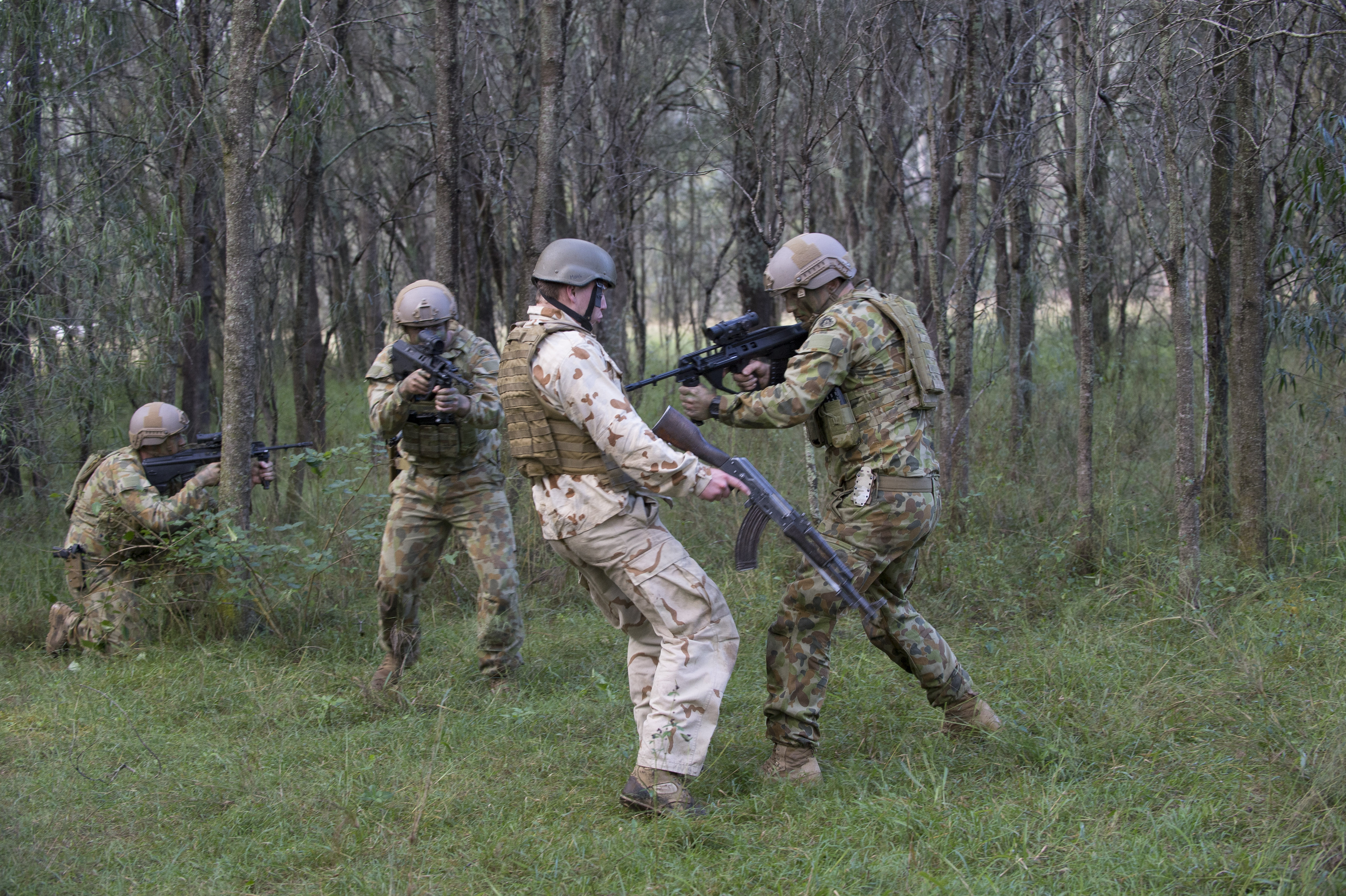 The Combat Mindset: Increasing Lethality and Resilience | The Cove