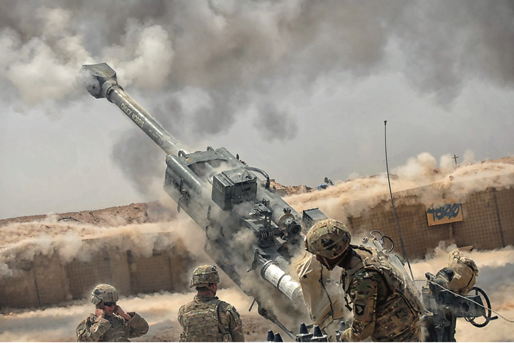 Theater Land Operations: Observations and Lessons from Iraq | The Cove