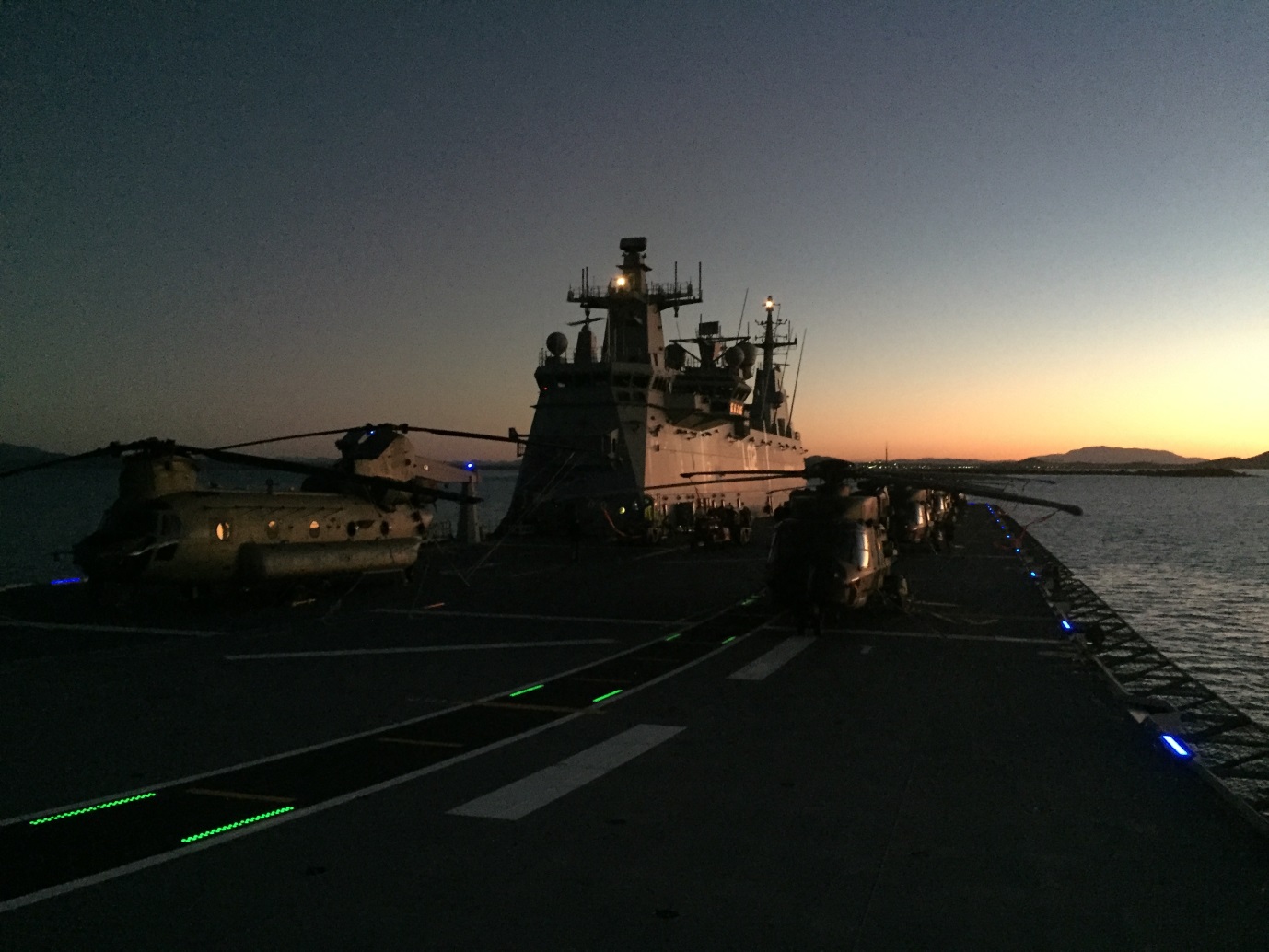 Rise of the Air Combat Element | The Cove