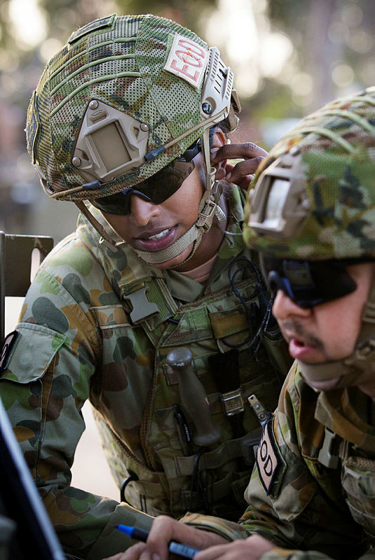 Australian Tactical Design: Development and Use of Decisive Events ...