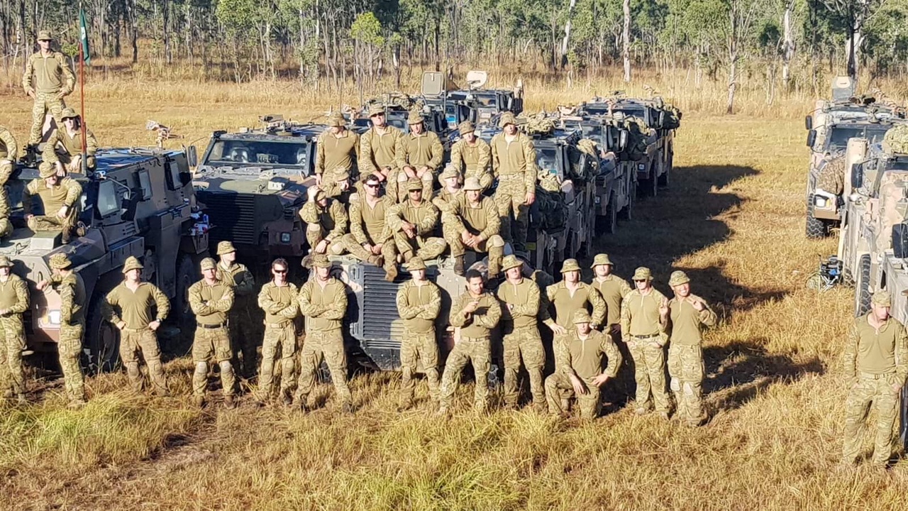 A Platoon Commander's Lessons | The Cove