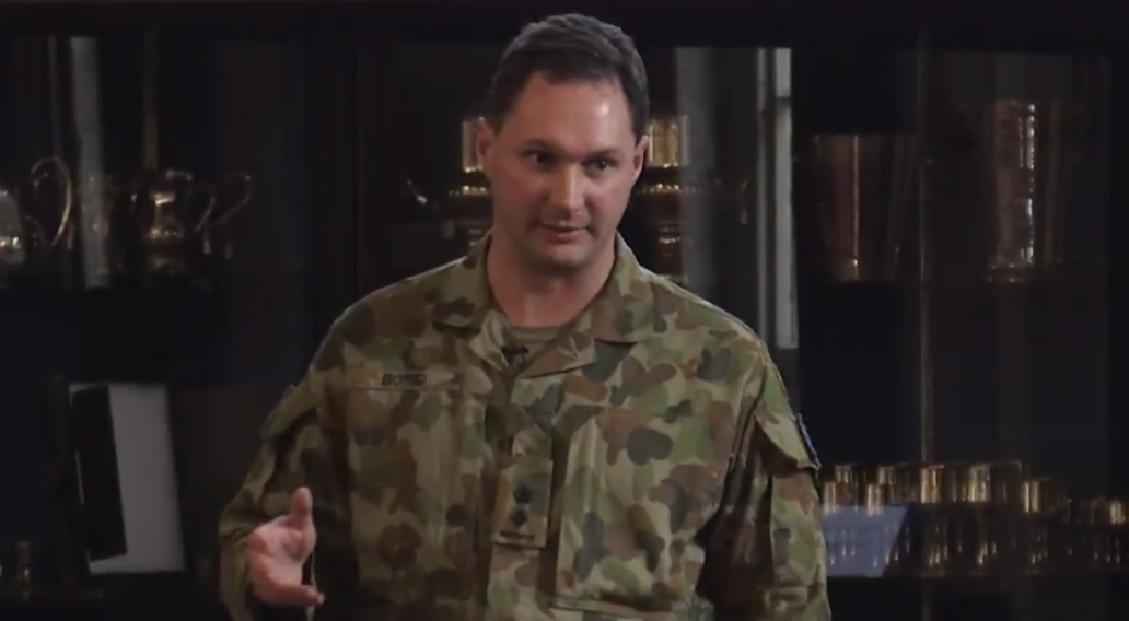 'Johnny, Timmy and Spike' | The Cove