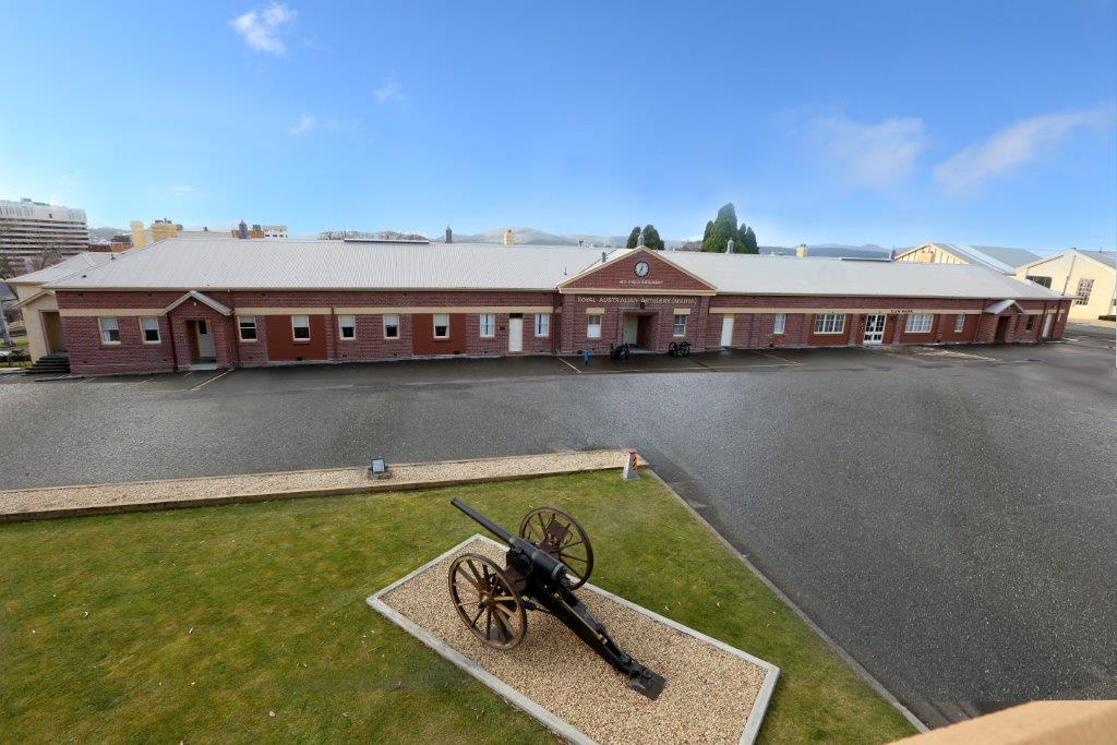 PME in the Mess – The Anglesea Barracks Experience | The Cove