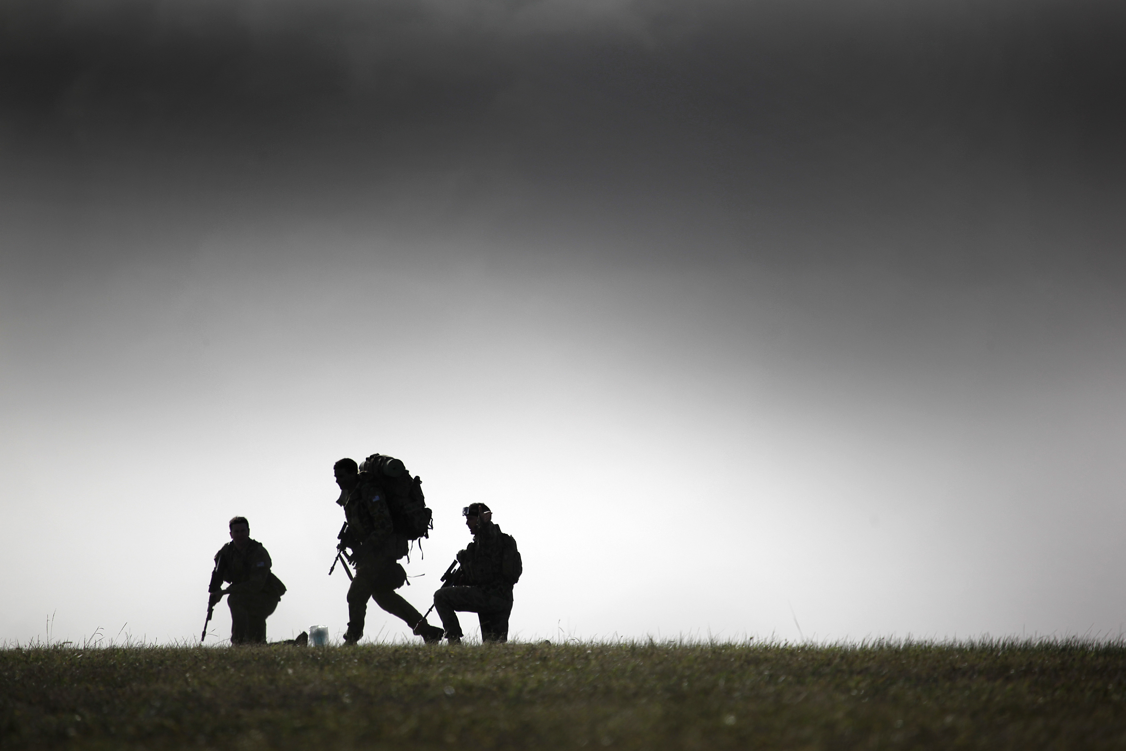 A Reflection on Leadership as a Career Soldier | The Cove