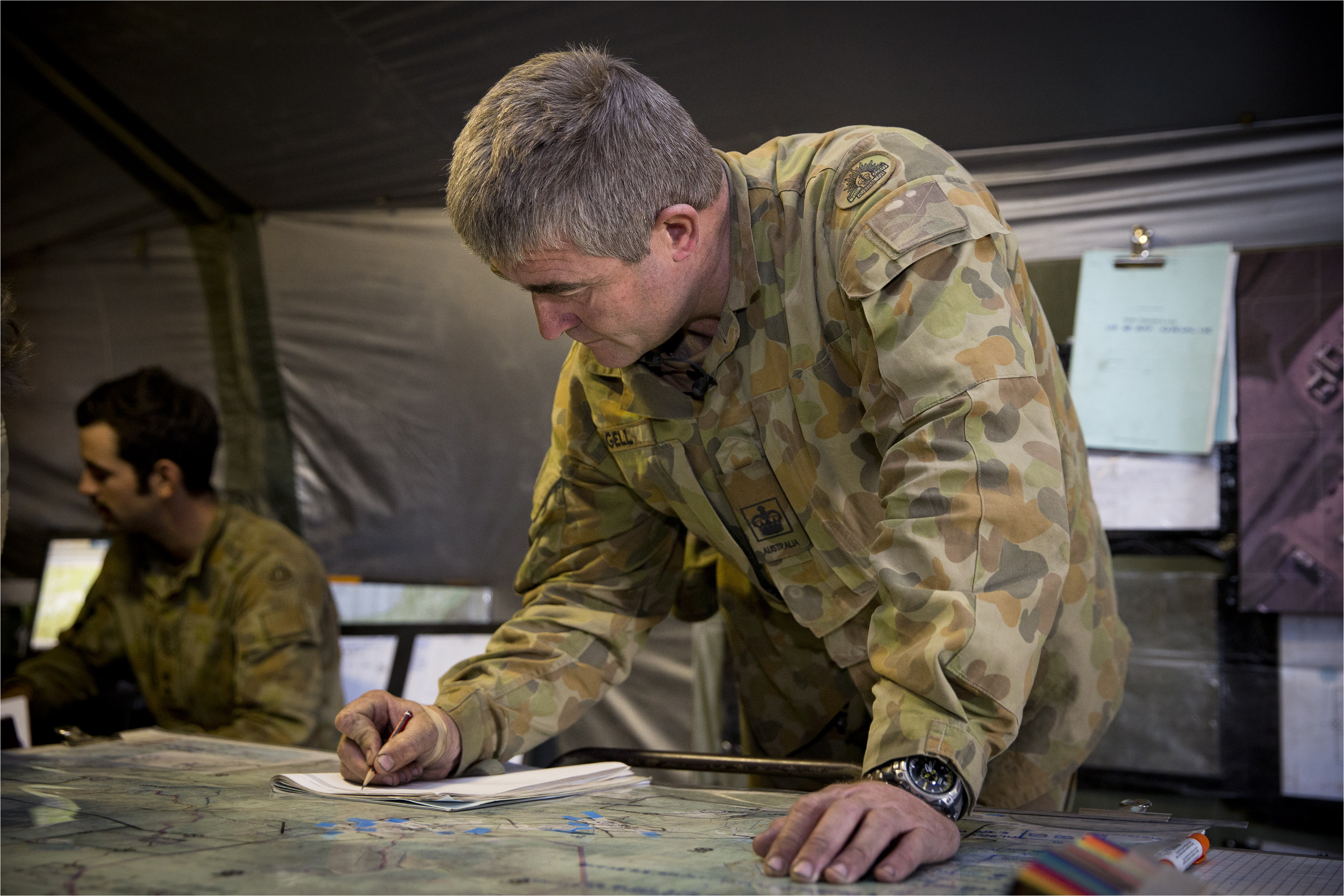 Preliminary Analysis & Intelligence Preparation of the Battlespace ...