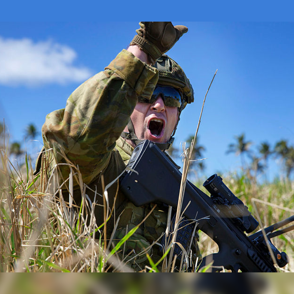 Professional Development for Junior Combat Leaders | The Cove