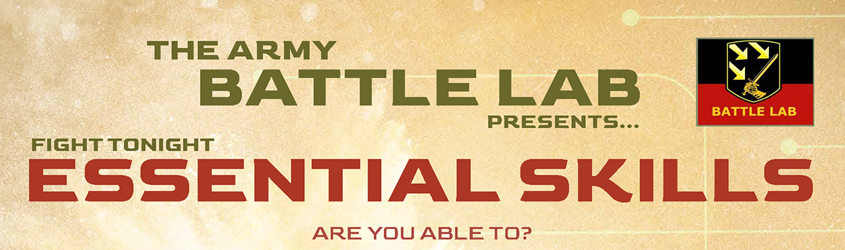 Battle Lab Essential Skills | The Cove