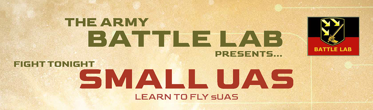 Battle Lab Small UAS | The Cove