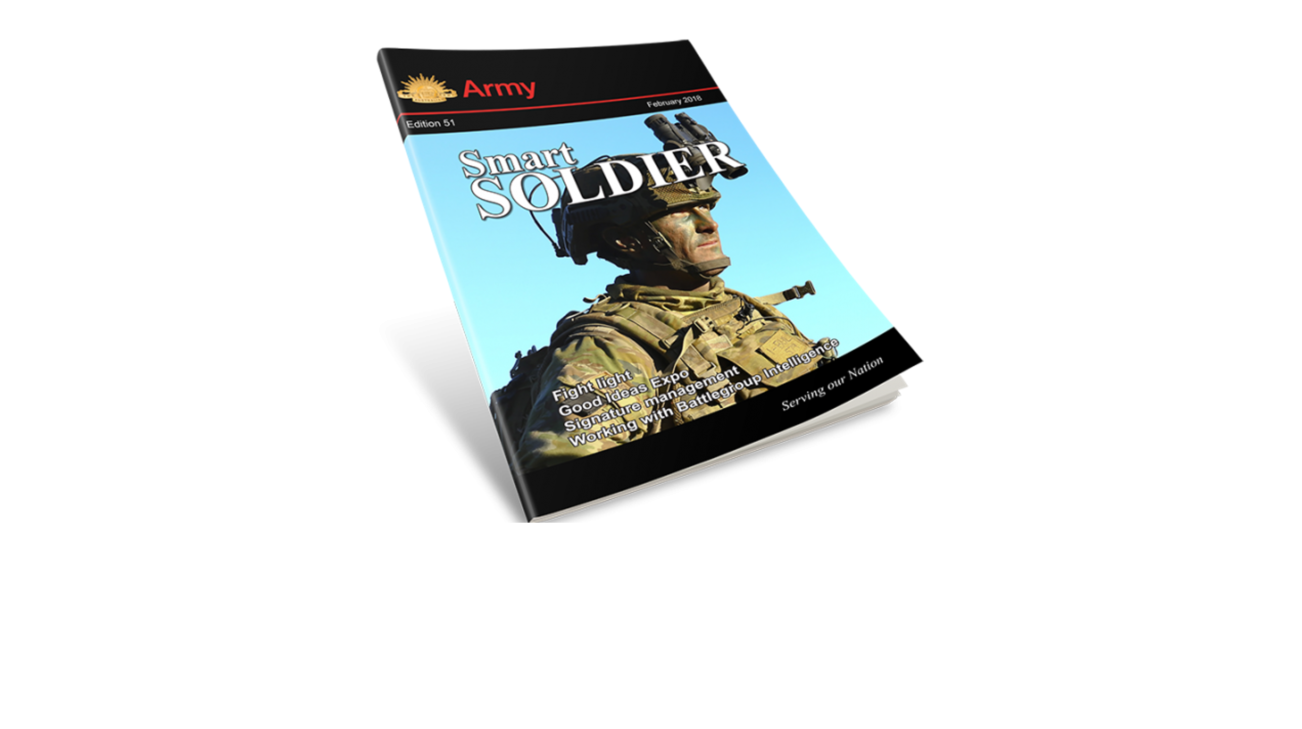 Smart Soldier @ The Cove | The Cove