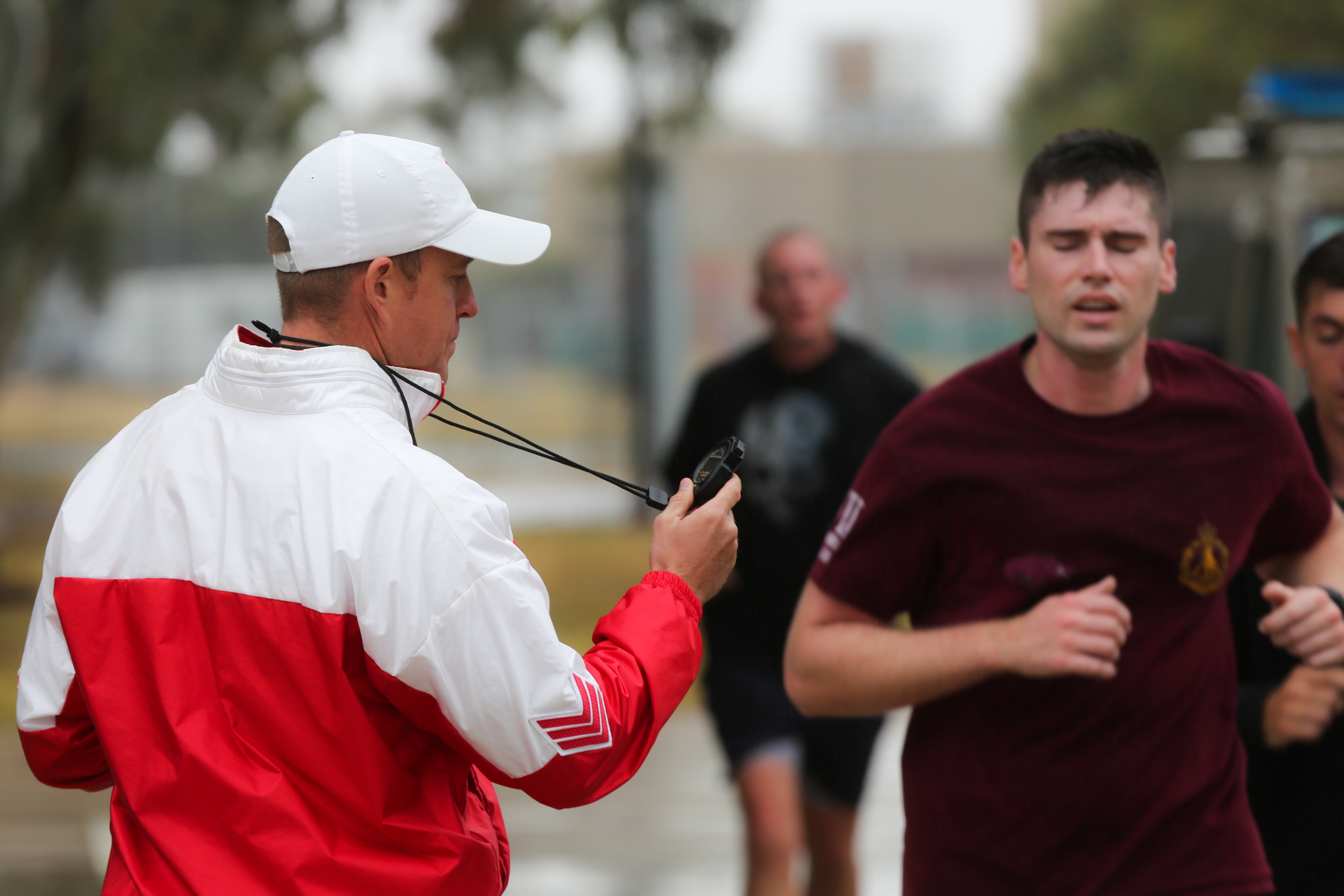 Smart Soldier: Training Load Management | The Cove