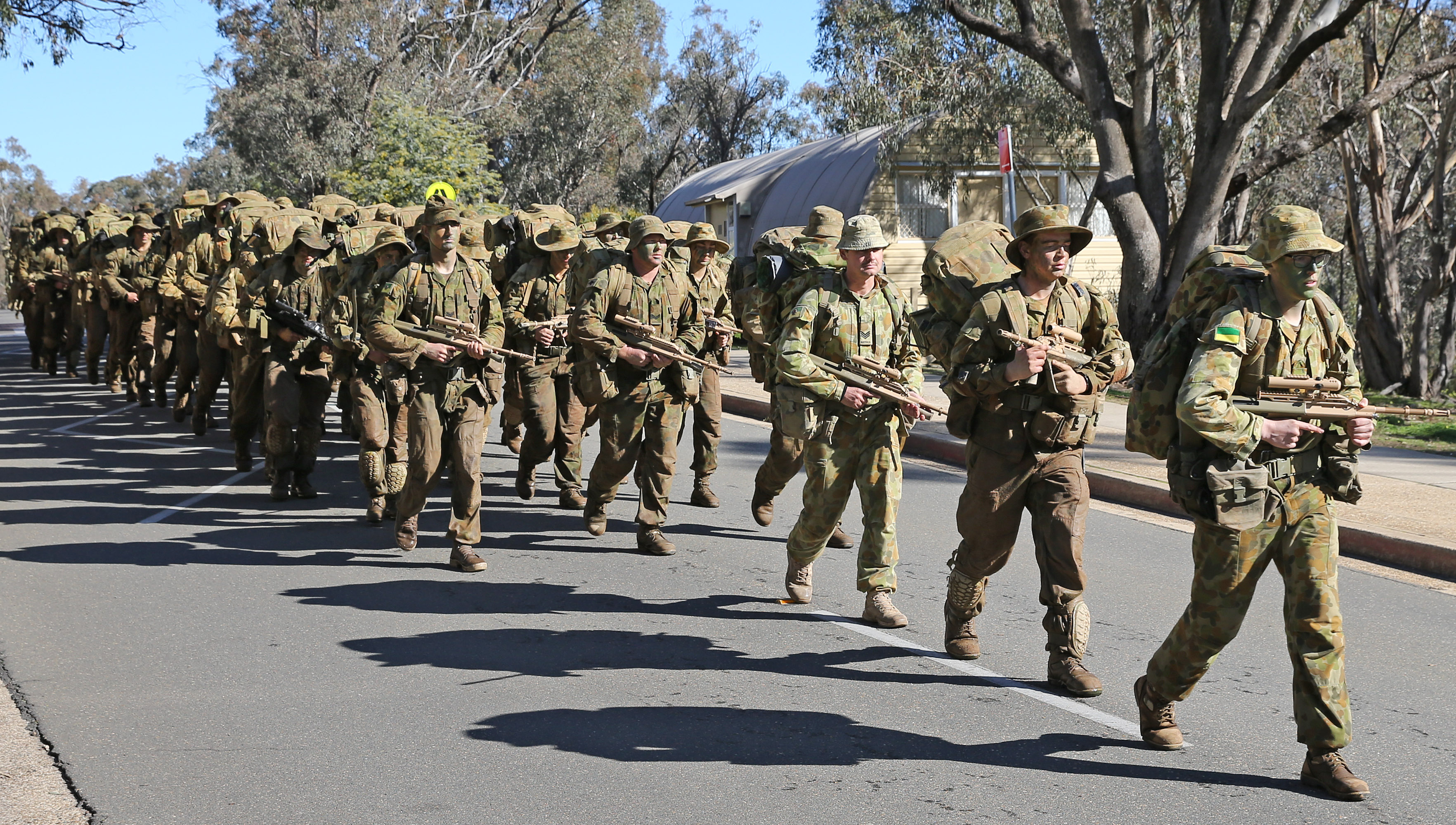 Preparing Recruits for Success | The Cove