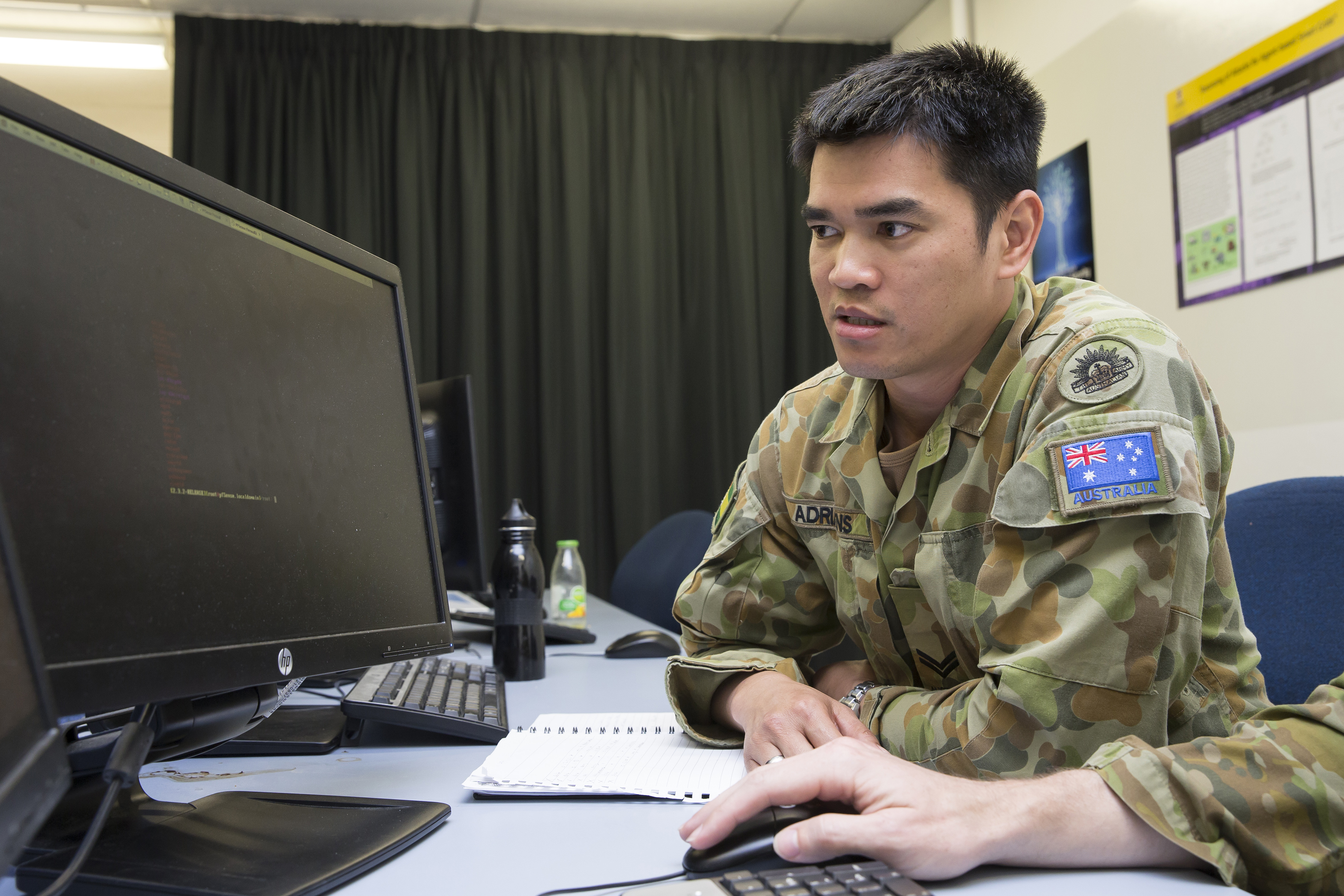 Blended learning in Army | The Cove
