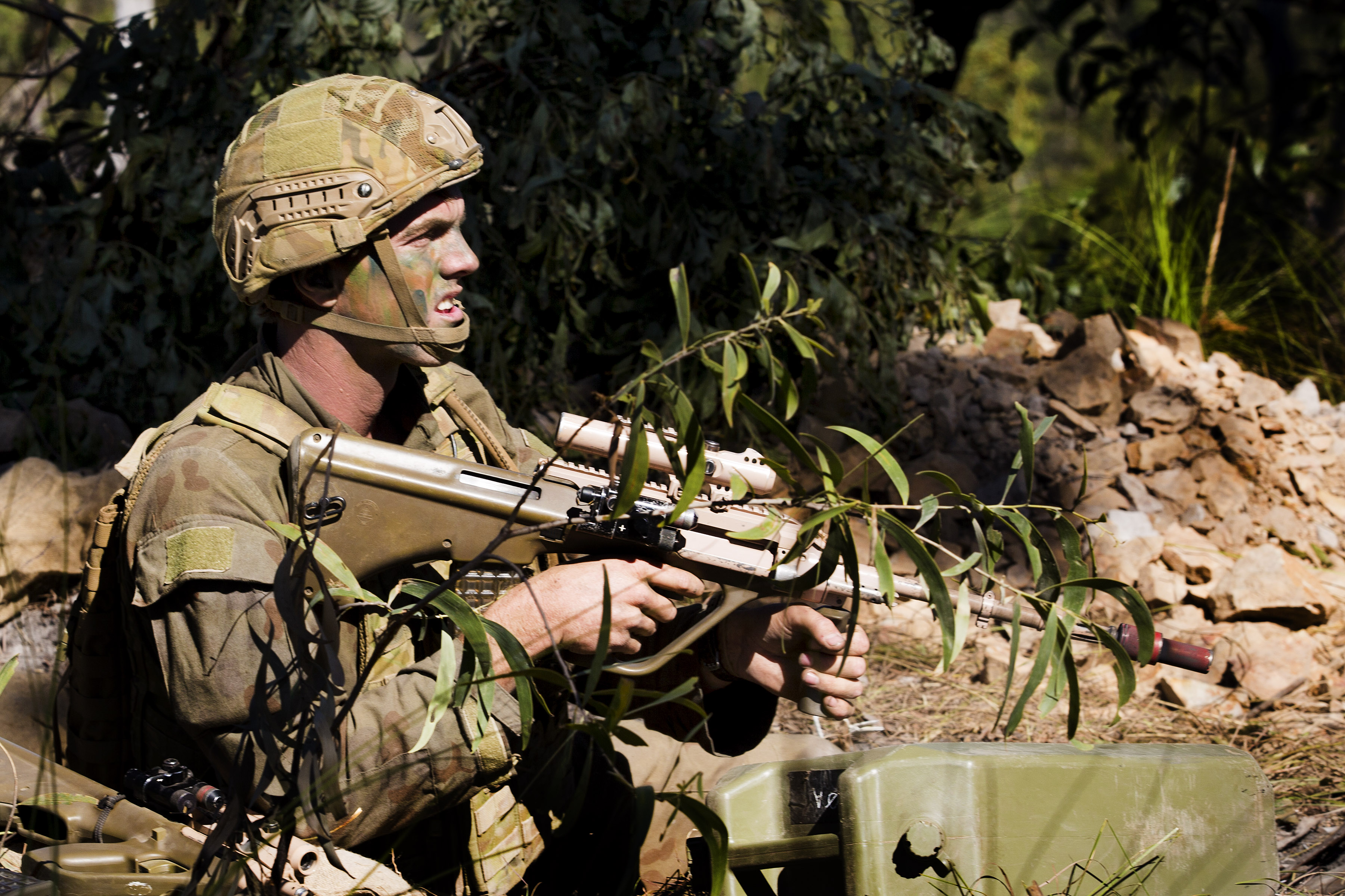 Soldier as a System Part 3 | The Cove