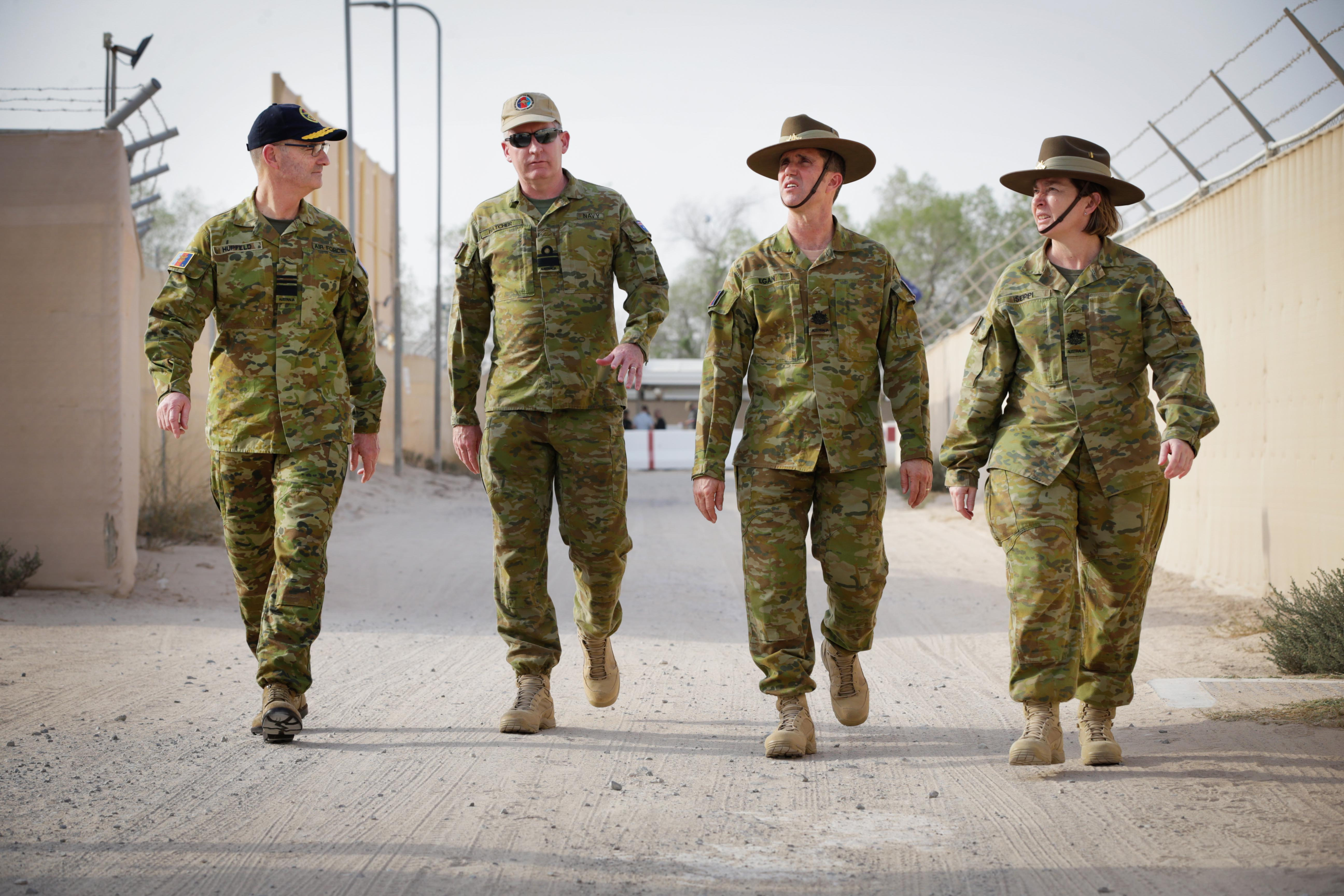 How to Fail as a Staff Officer | The Cove