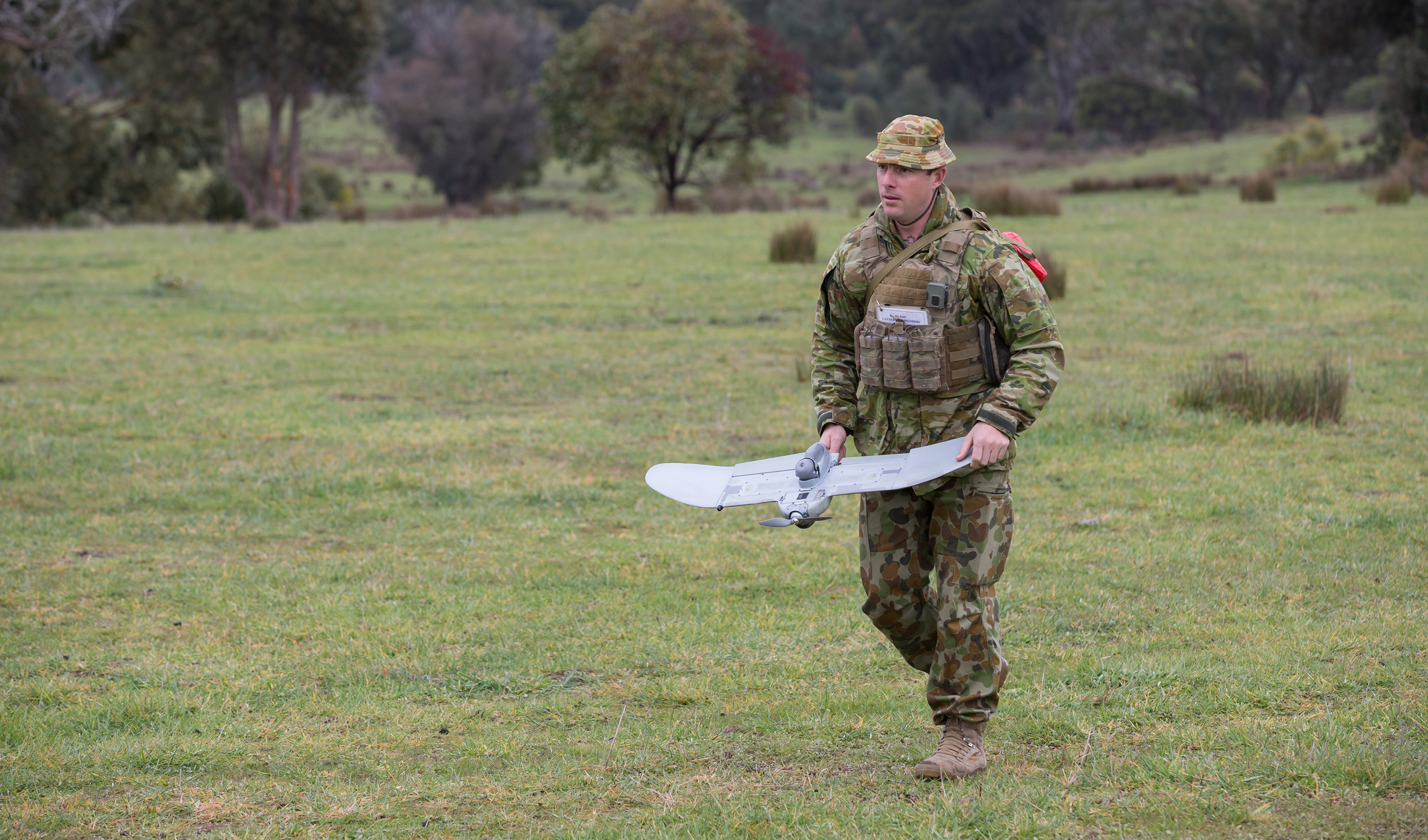 Responding to 'Weaponised' Drones | The Cove