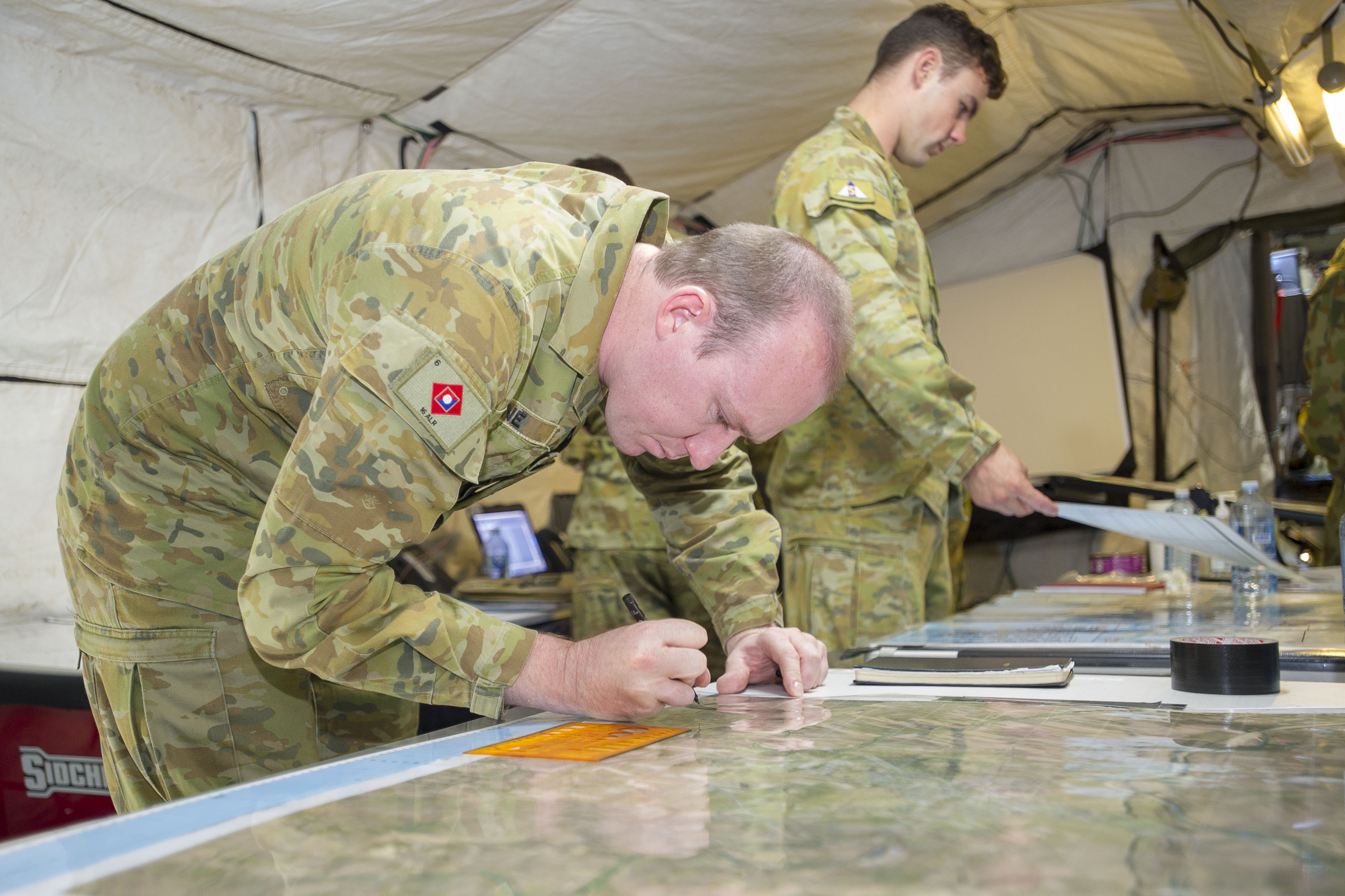 Mission Analysis | The Cove