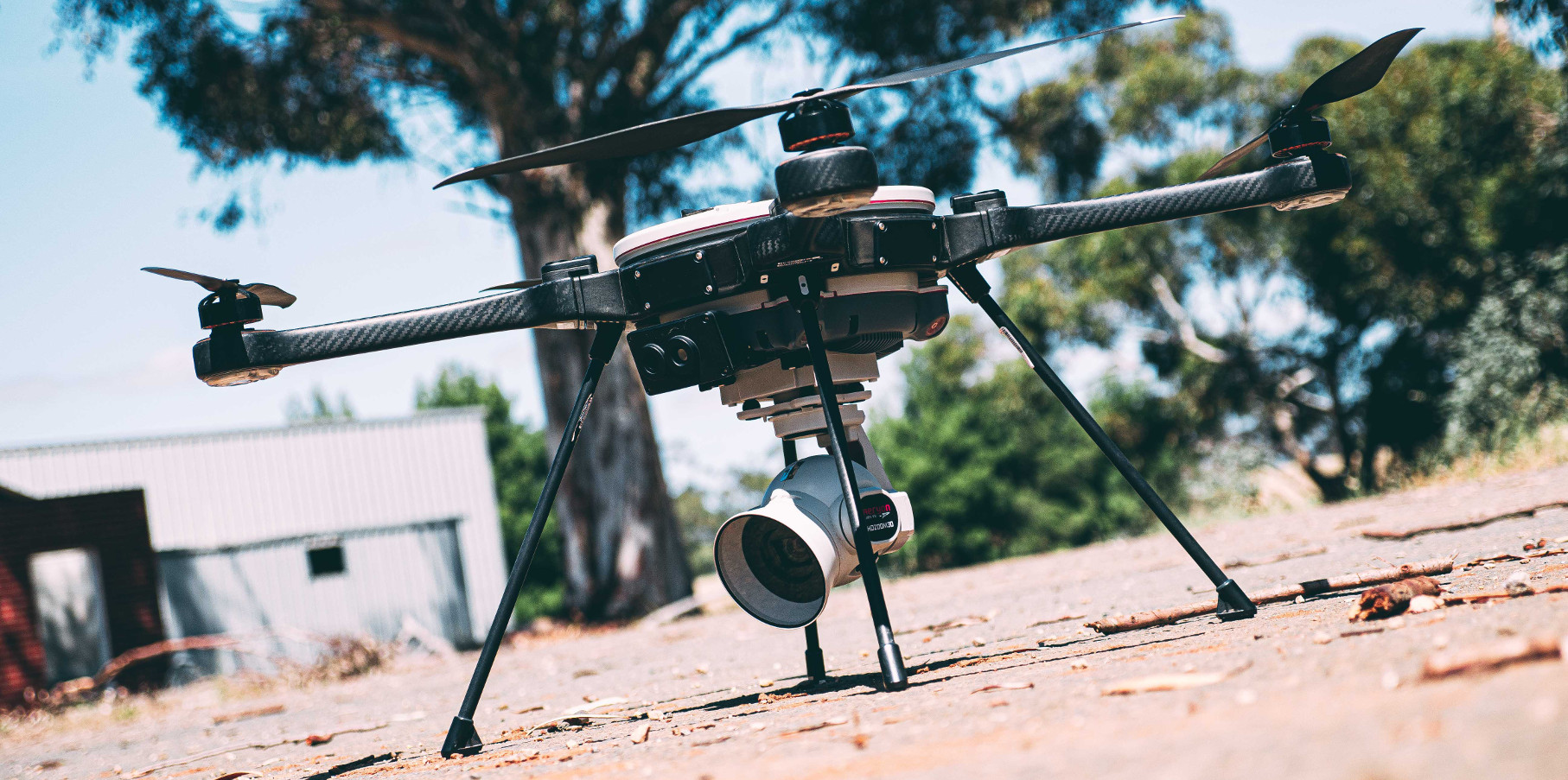 Accelerated Warfare with Multi Rotor UAS within 9 Regiment | The Cove