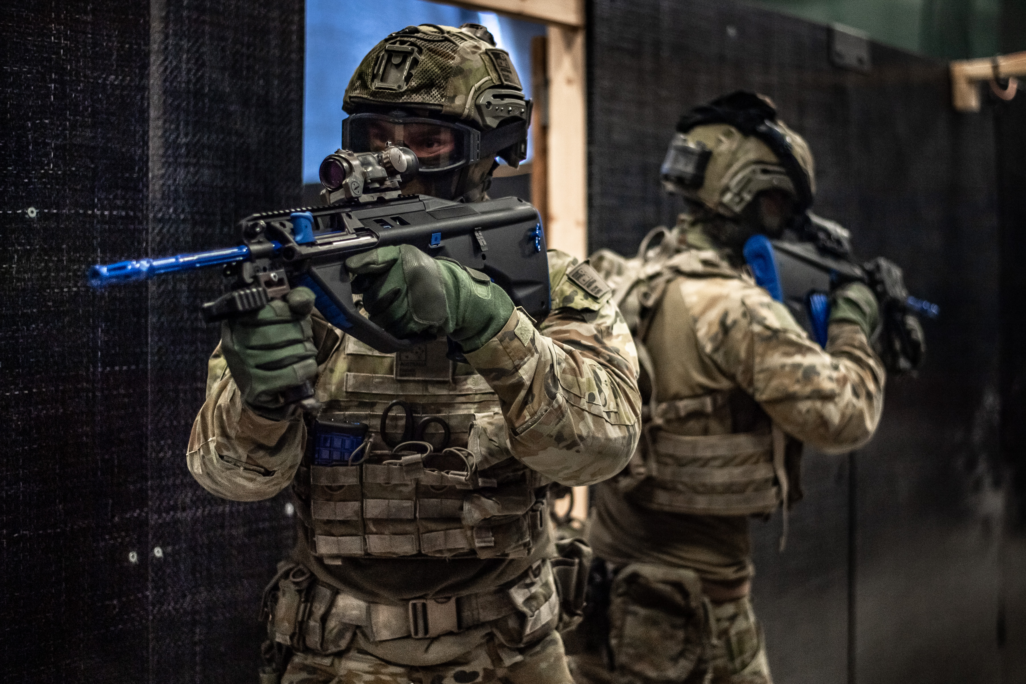 Army Training System Transformation | The Cove