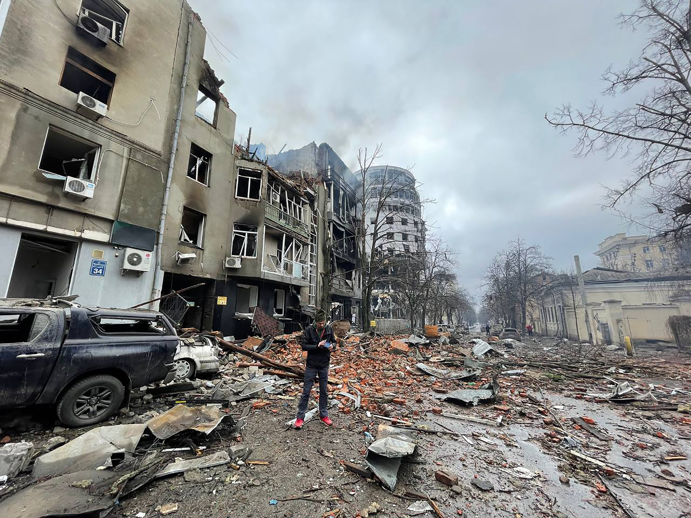 Losing and Winning at the Same Time: Understanding Russia's War Against ...