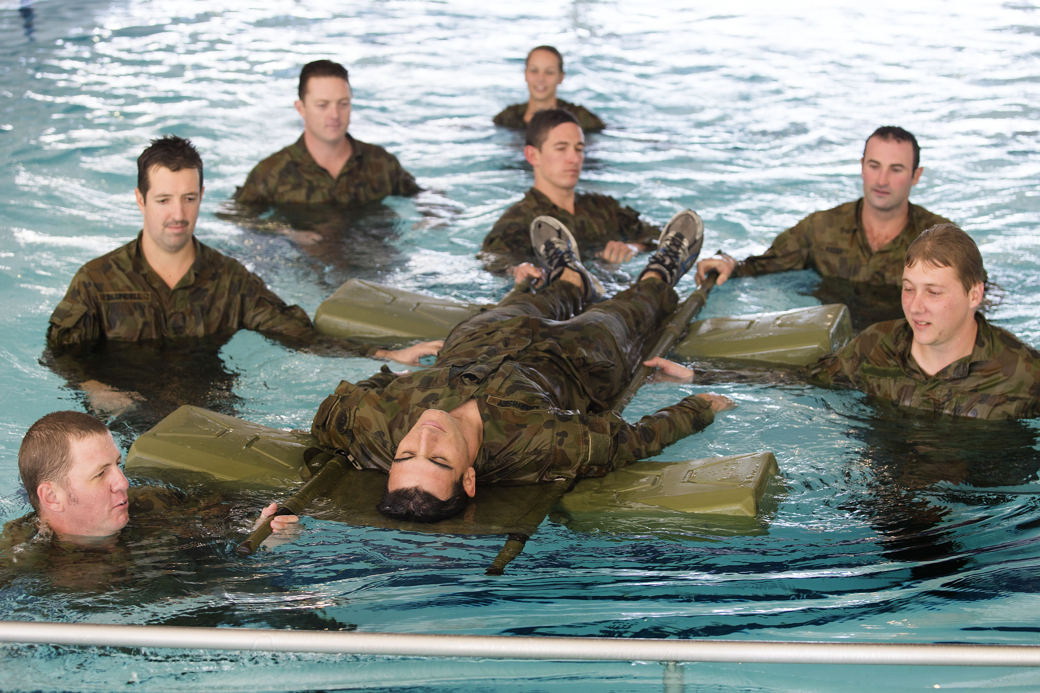 Exercise One Standard: Preparation for Subject One for Corporal Course ...