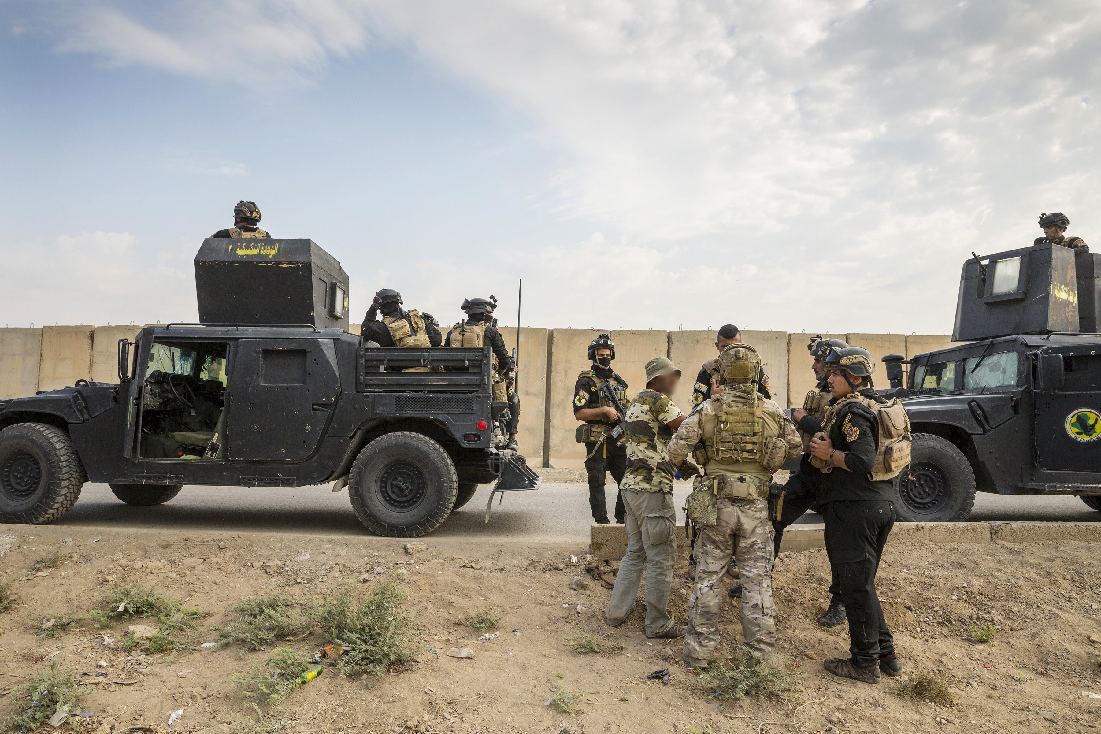 Advise, Assist and Enable in Iraq | The Cove