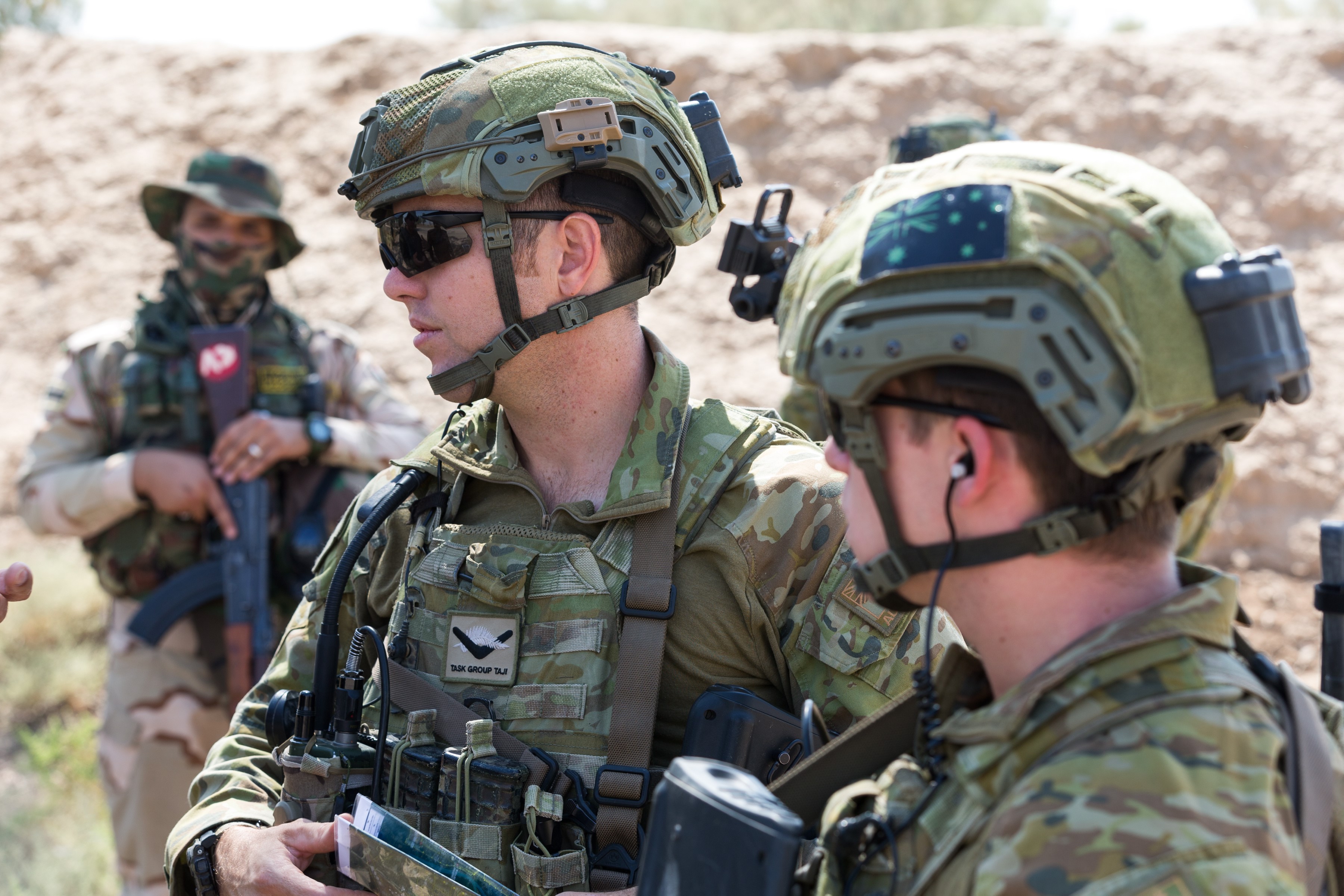 Reflections from a Principal Staff Officer | The Cove