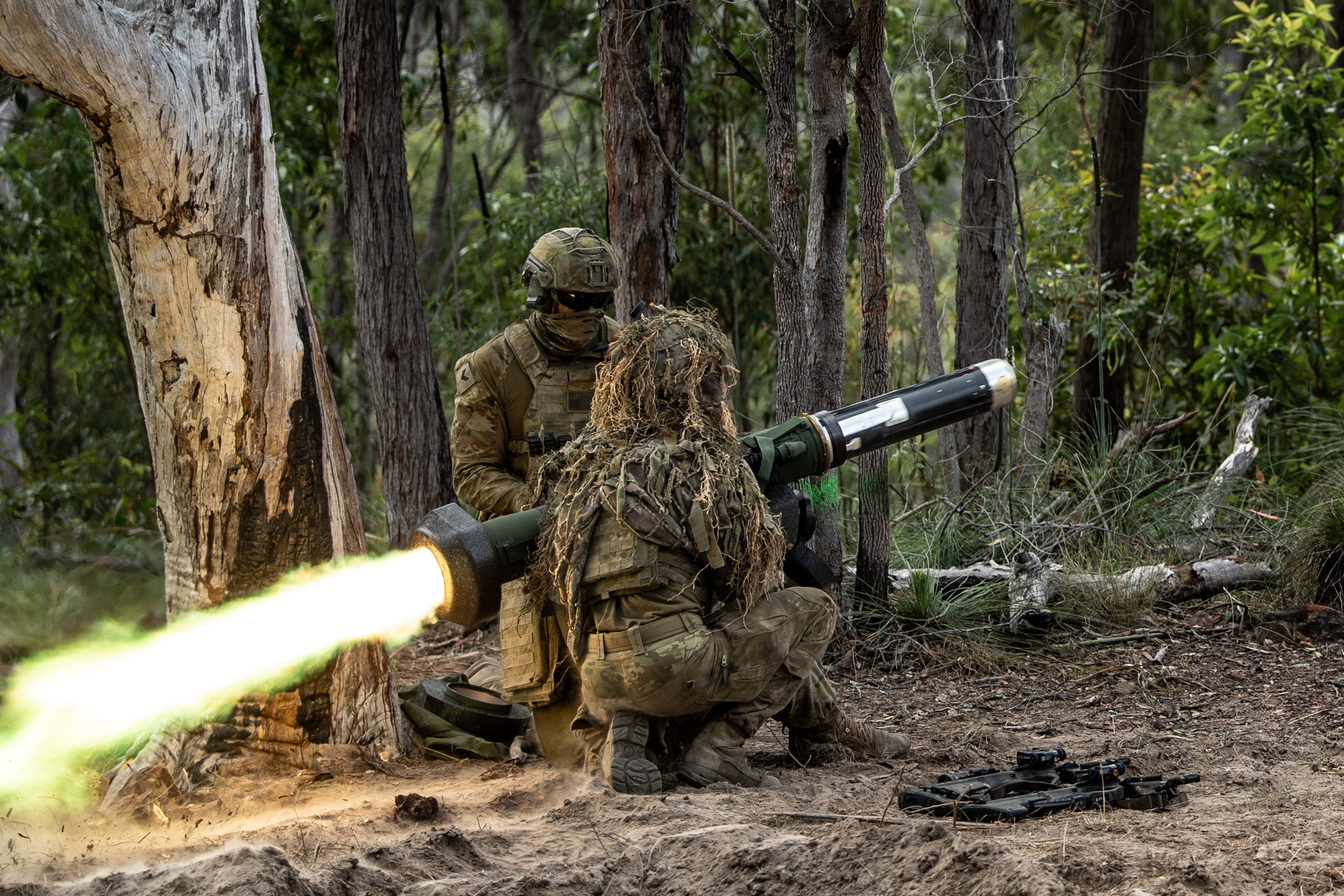 Tank Action! The Case for Increased Anti-Armour Capabilities | The Cove
