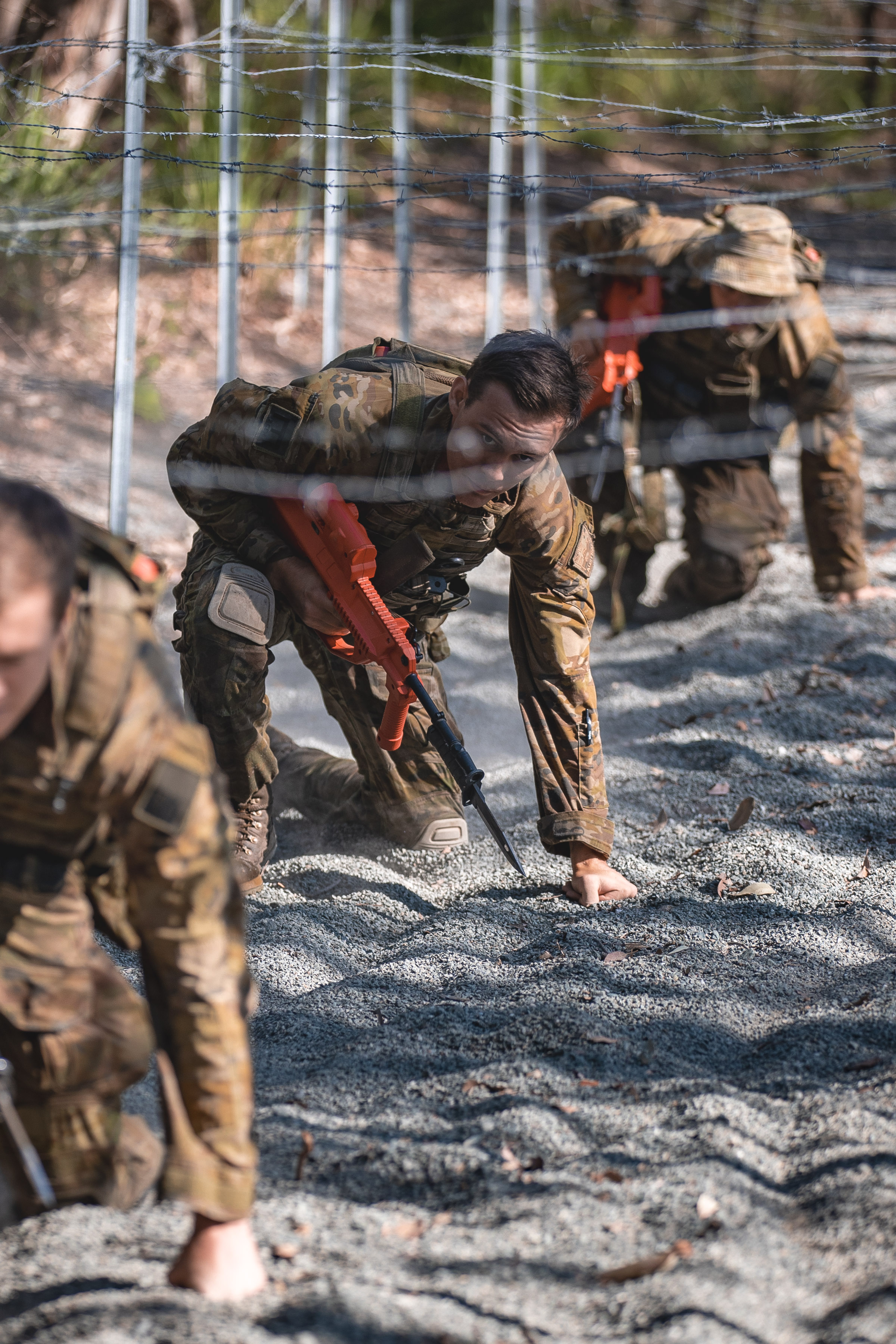 So You Think You Can Escape Injury | The Cove