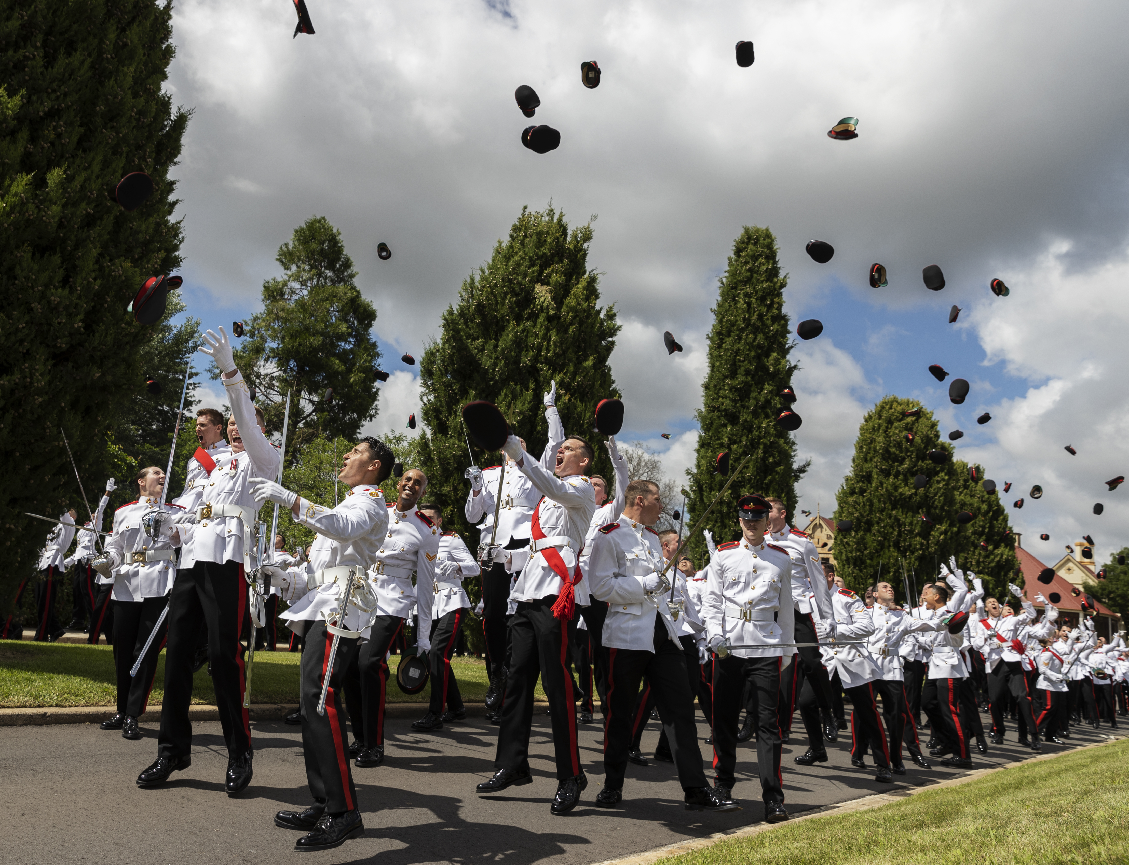 Academic Learning Through a Military Prism | The Cove