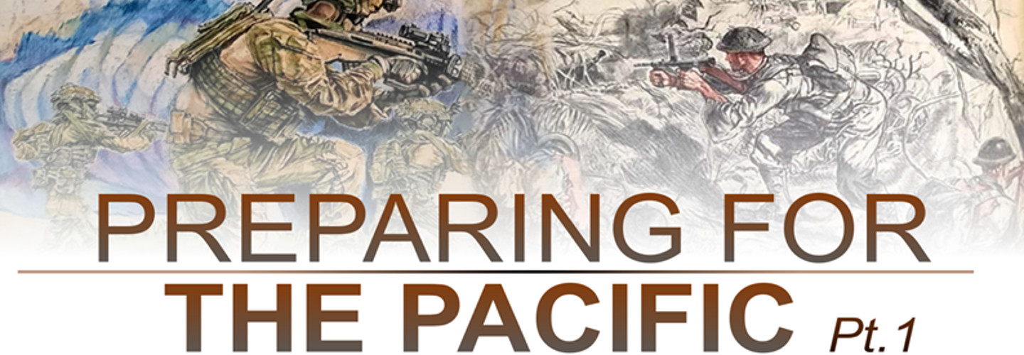 Preparing for the Pacific - Part 1 | The Cove