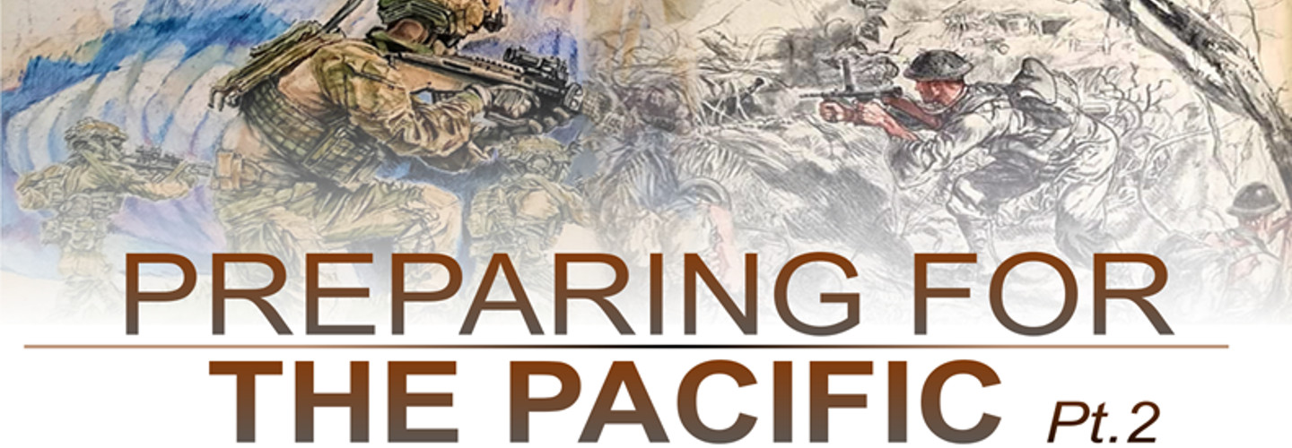 Preparing for the Pacific - Part 2 | The Cove