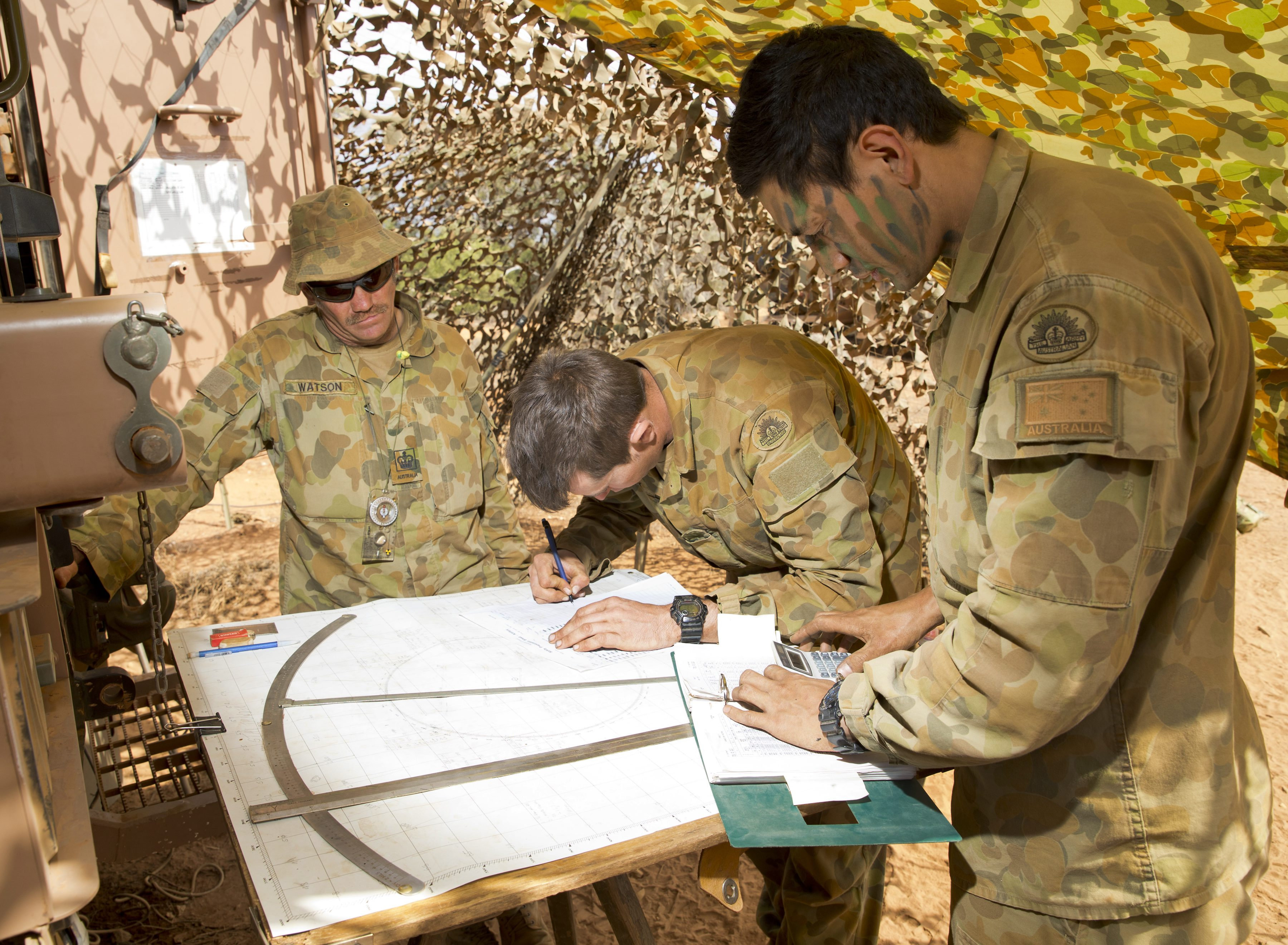 Can You Still Demonstrate Leadership Whilst in a Staff Appointment ...