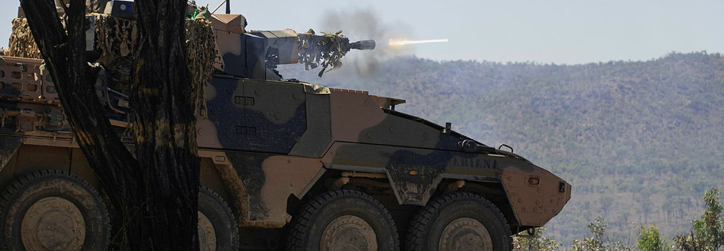 High-quality Land Combat Vehicles – The Backbone of a Credible Land ...