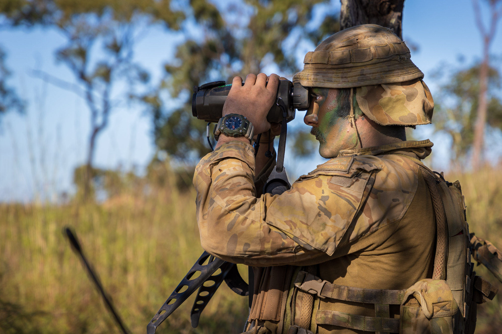 Army Values: Compartmentalised or Integrated? | The Cove