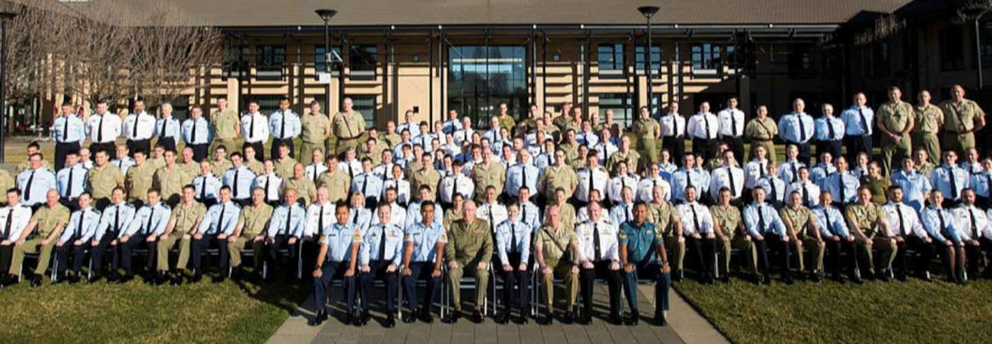 War College Diaries: An unofficial guide to ACSC | The Cove