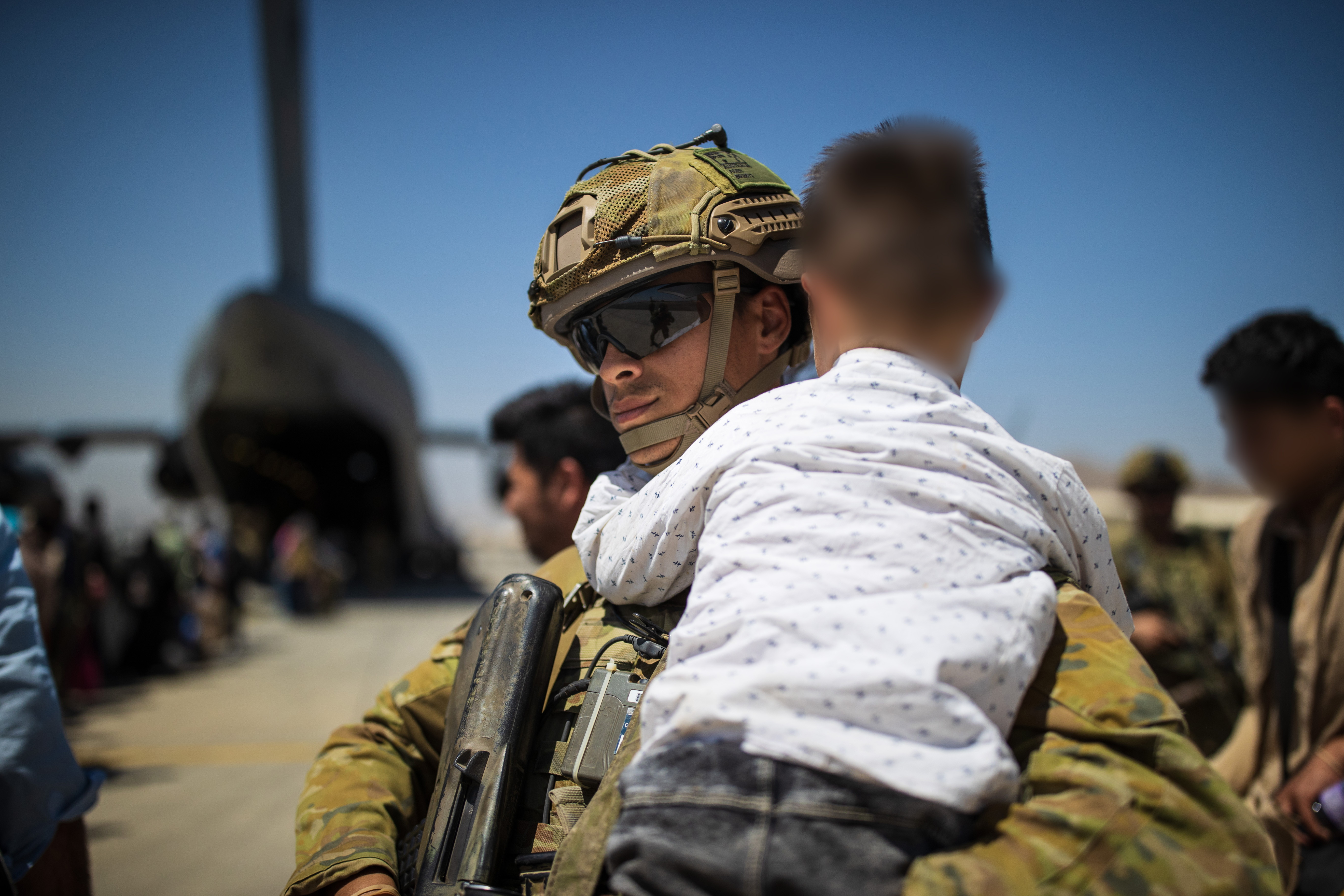 Edition 6: NCO PME – Non-Combatant Evacuation Operations | The Cove
