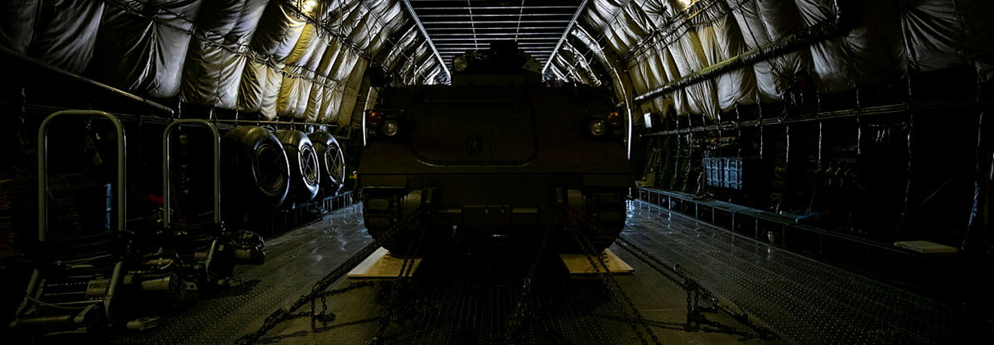 The Future Ready Army Supply Chain – The Army in Hibernation | The Cove