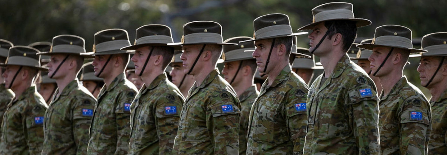 Army Reserves – A Great Opportunity for Young People | The Cove