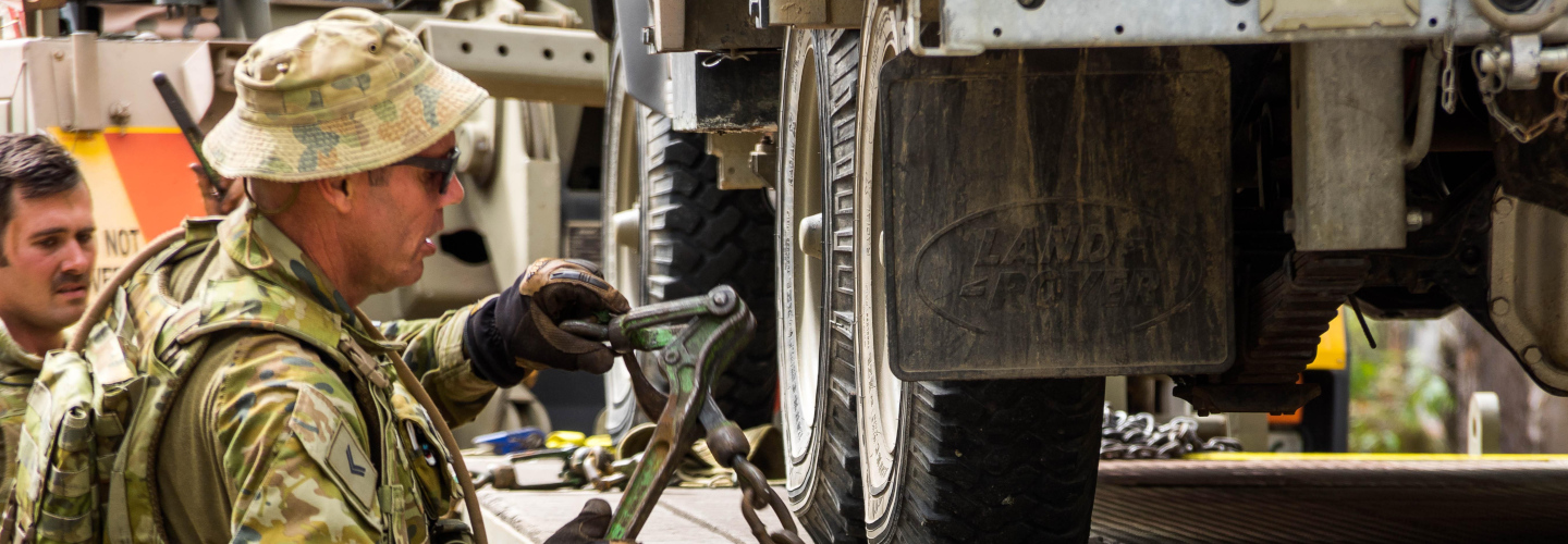 CSS and the Road to War | The Cove