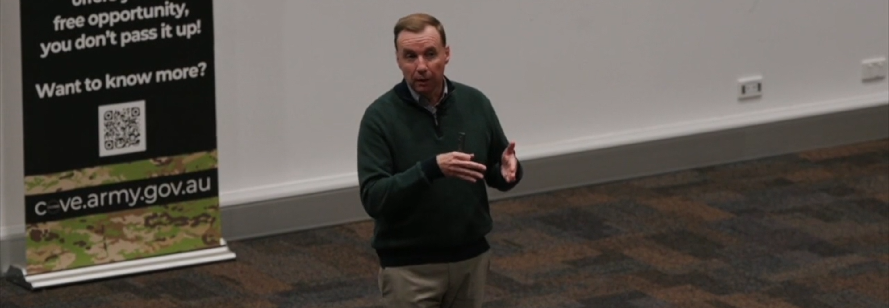 Cove Clips | MAJGEN Mick Ryan (Rtd) on Combined Arms | The Cove